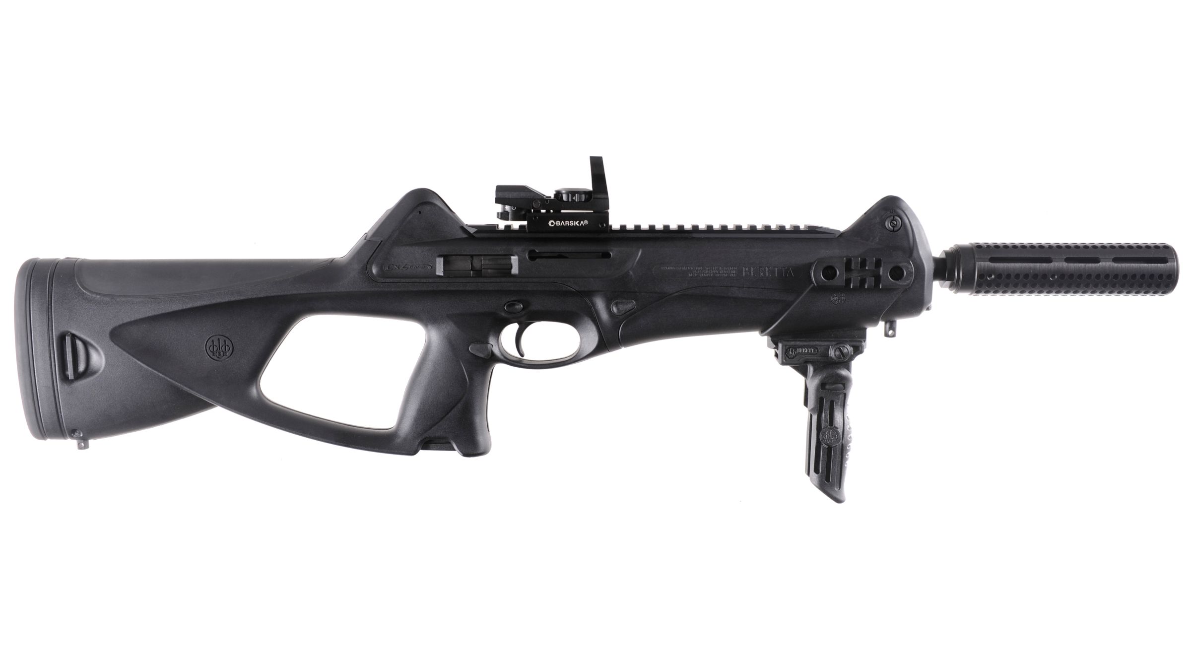 Beretta CX-4 Storm Semi-Automatic Carbine with Optical Sight | Rock ...