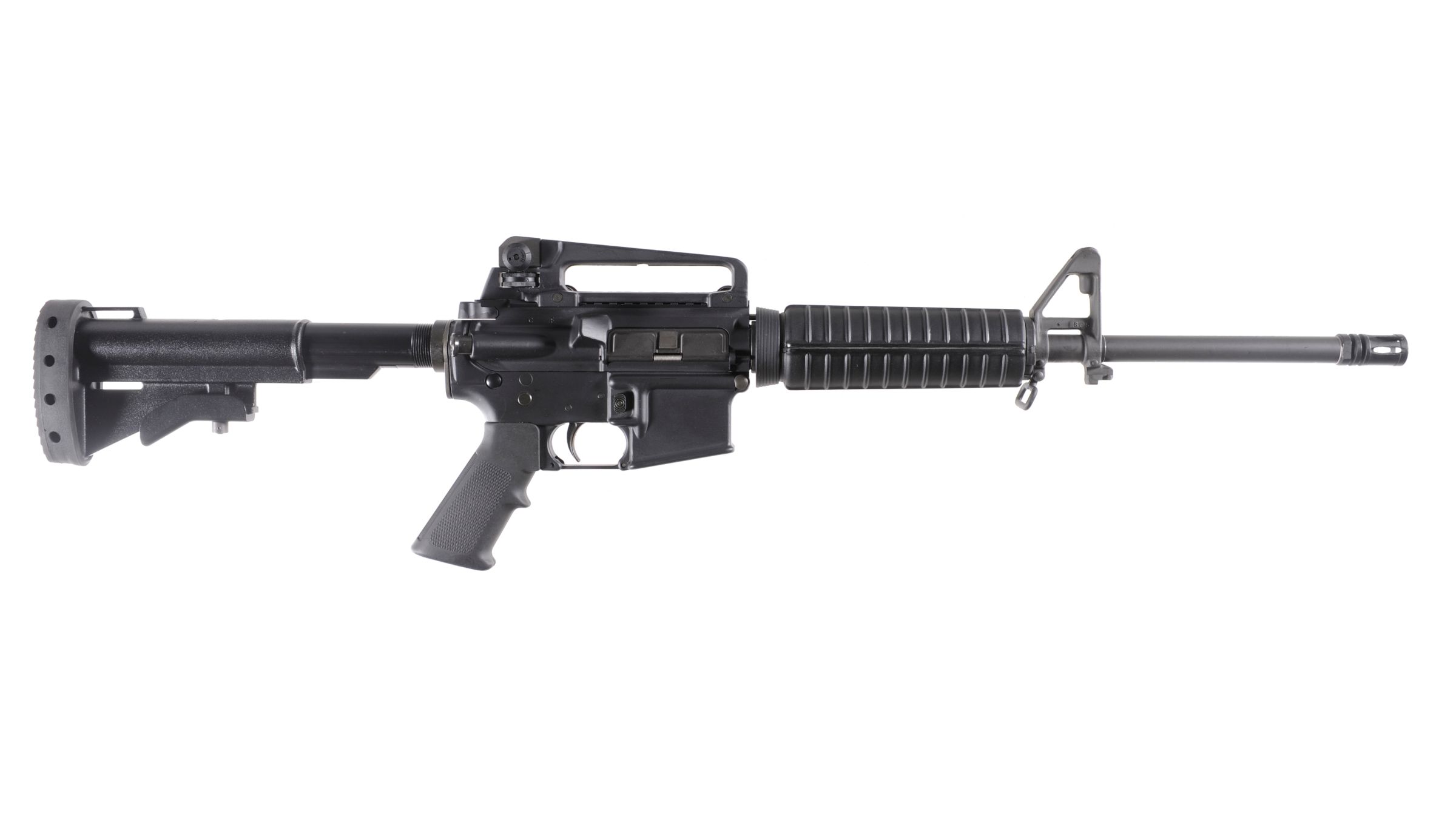Colt AR-15 A2 Government Semi-Automatic Carbine | Rock Island Auction