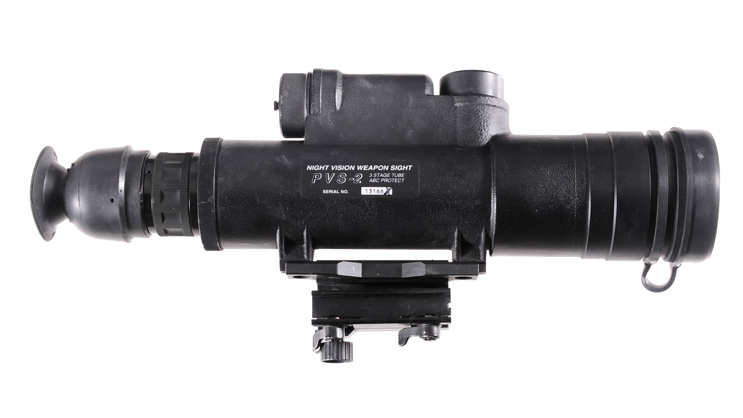 AN-PVS-2 Night Vision Weapon Sight | Rock Island Auction