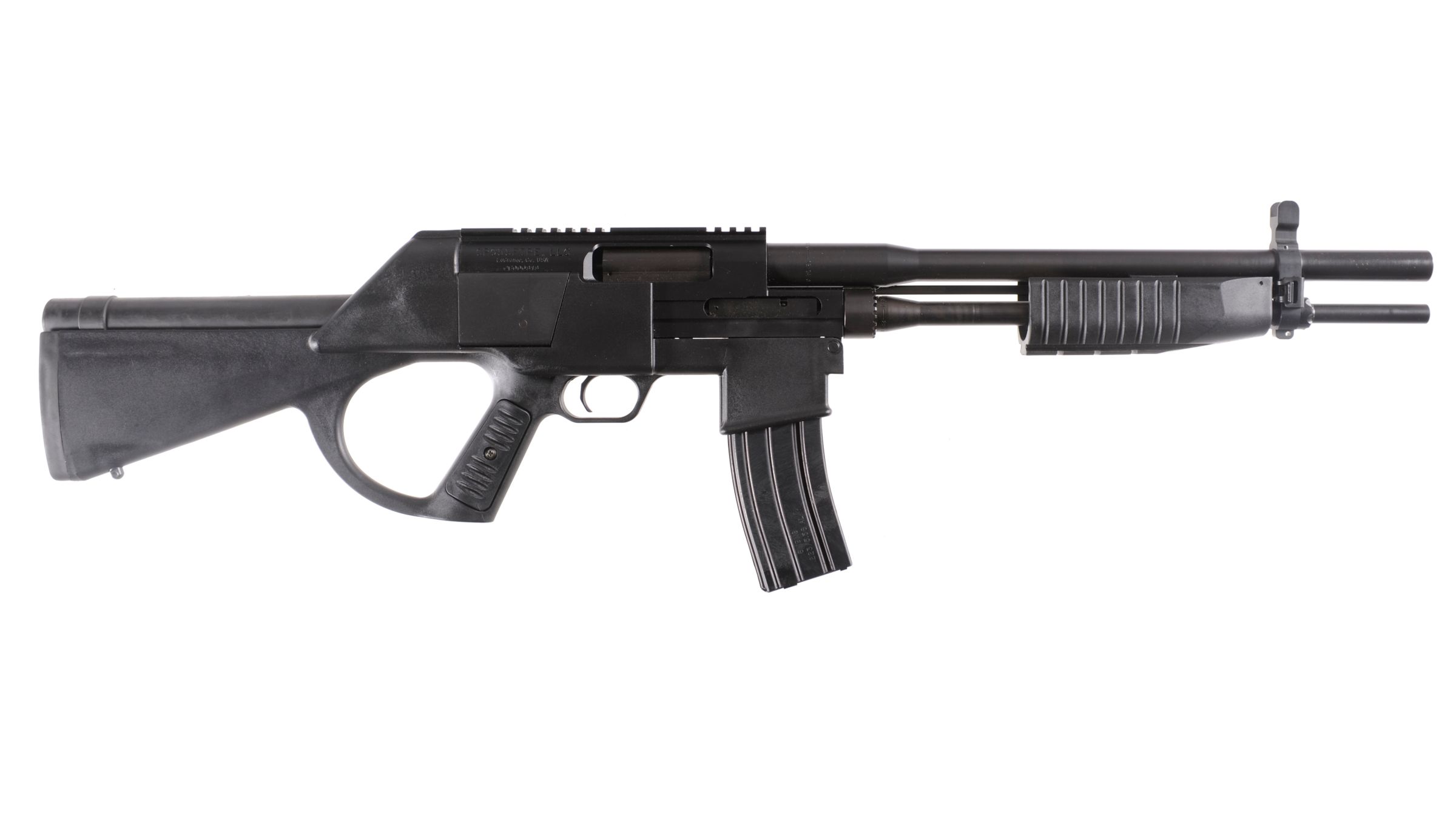 Crossfire MK-1 Slide Action Shotgun-Rifle | Rock Island Auction