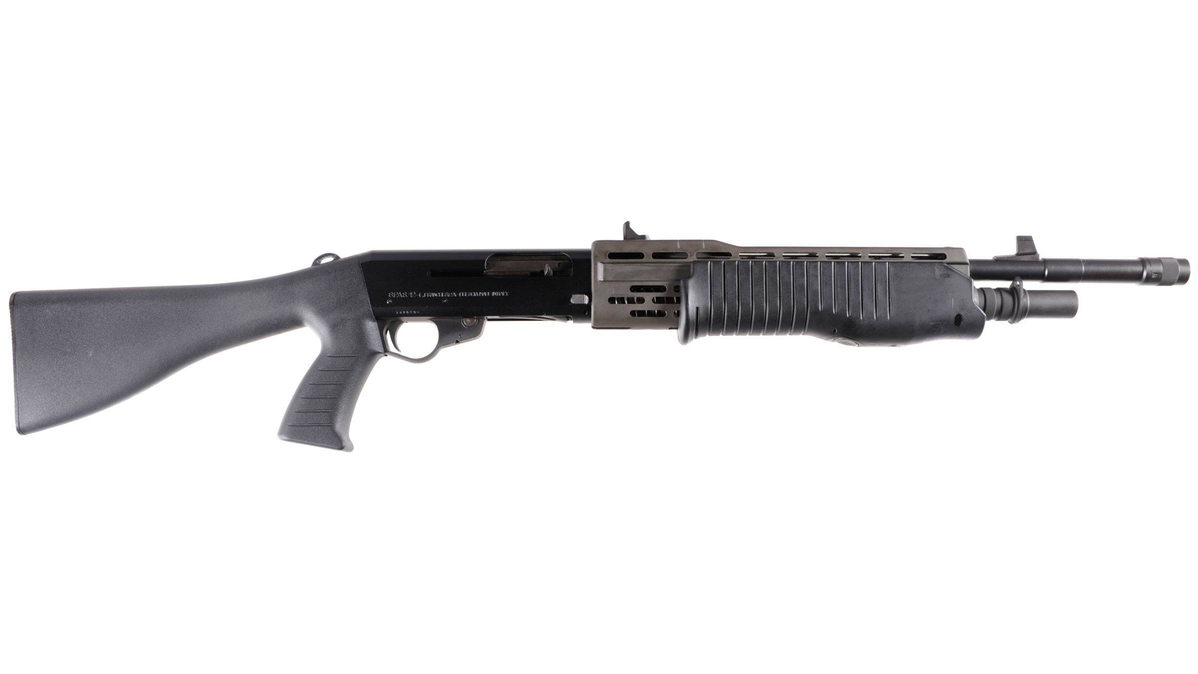 Franchi-American Arms SPAS-12 Shotgun | Rock Island Auction