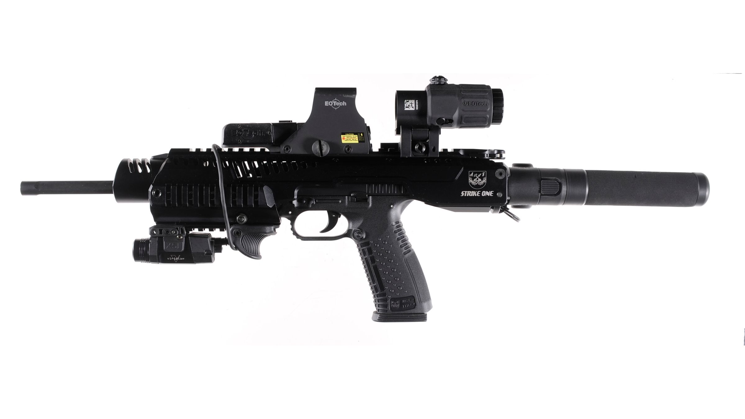 Arsenal AF1 Strike One Pistol w-Accessories | Rock Island Auction