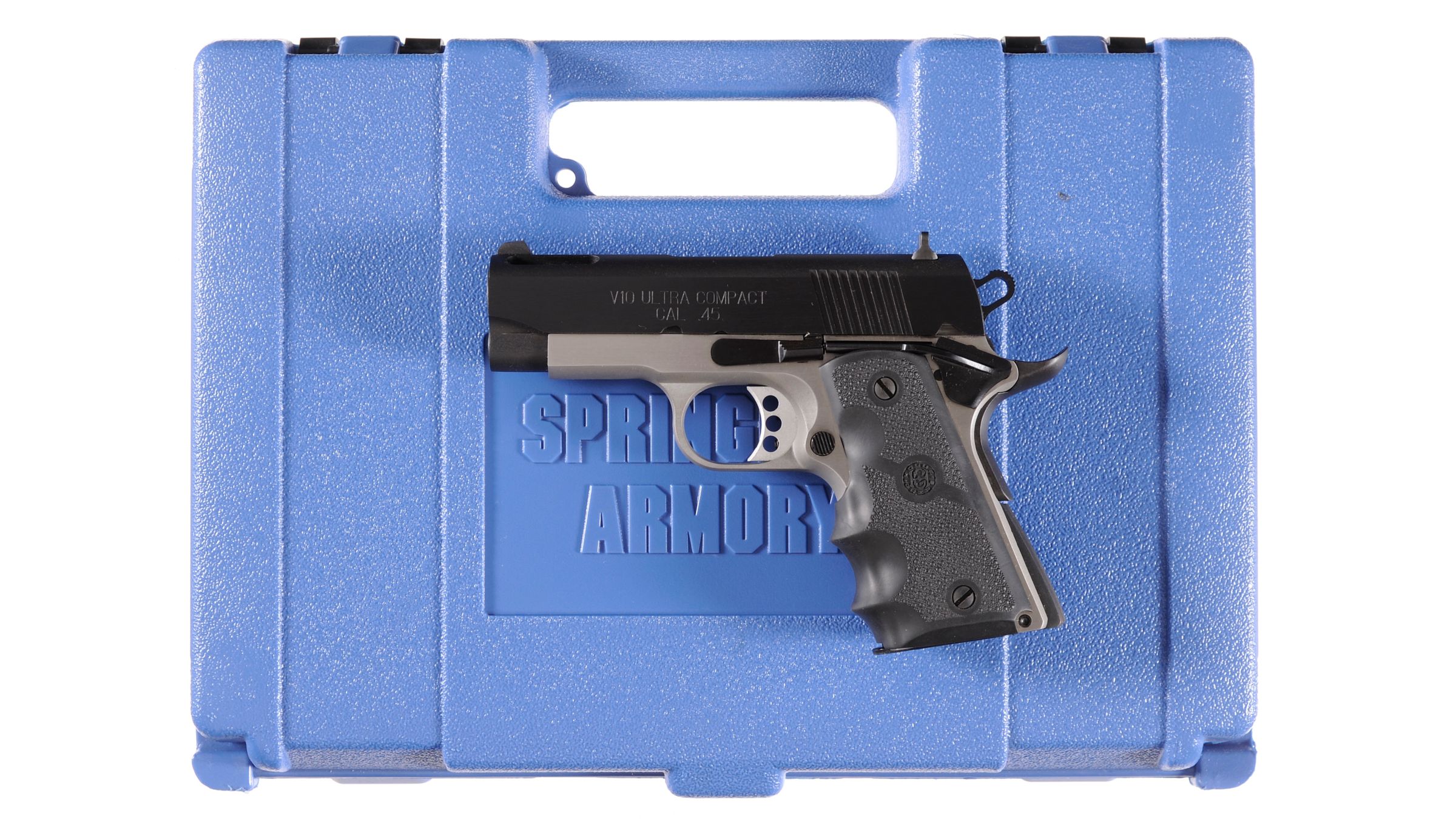 Springfield Armory U.S. - V10 | Rock Island Auction