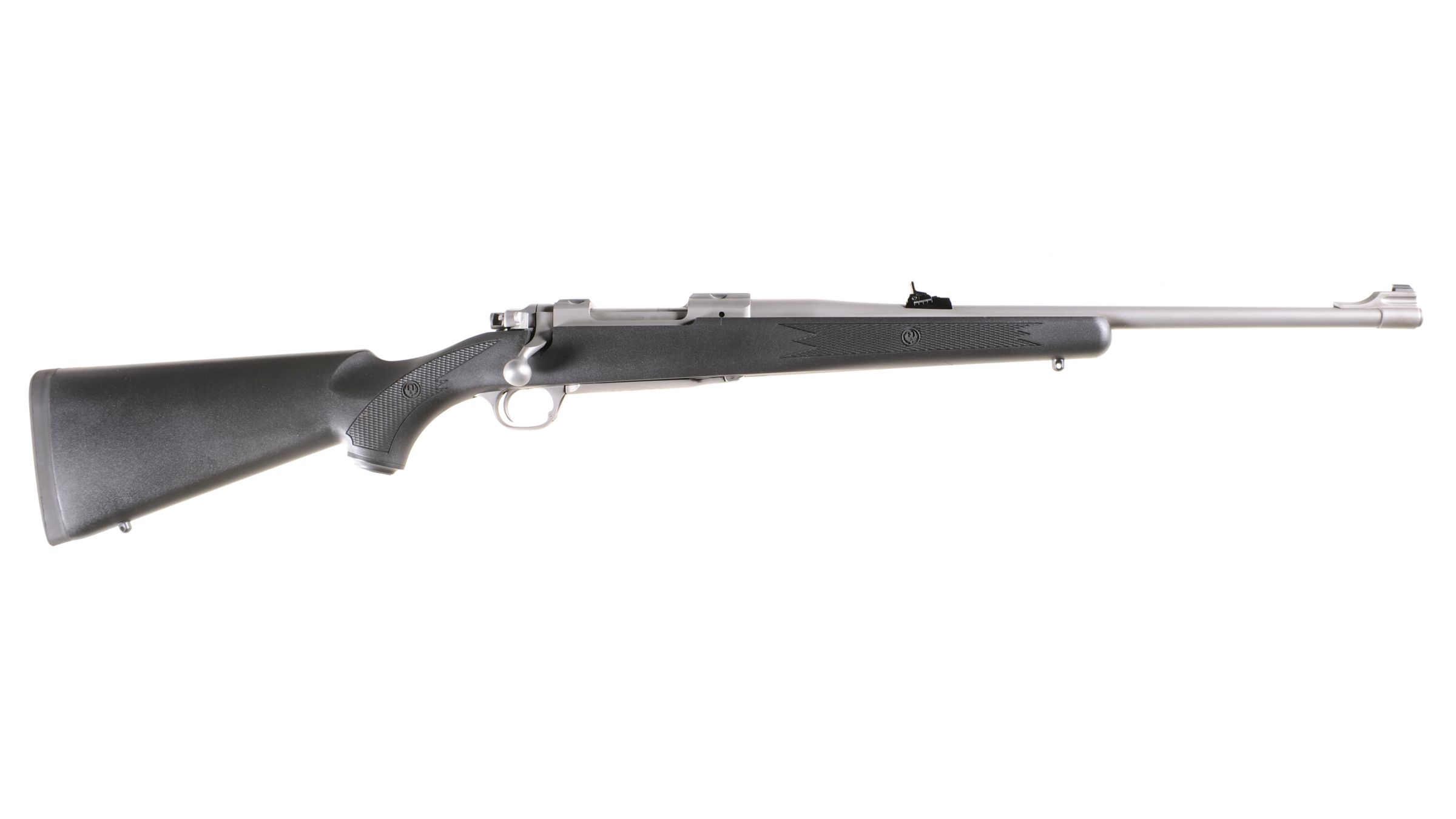 Ruger M77 Hawkeye Compact Magnum Bolt Action Rifle | Rock Island Auction