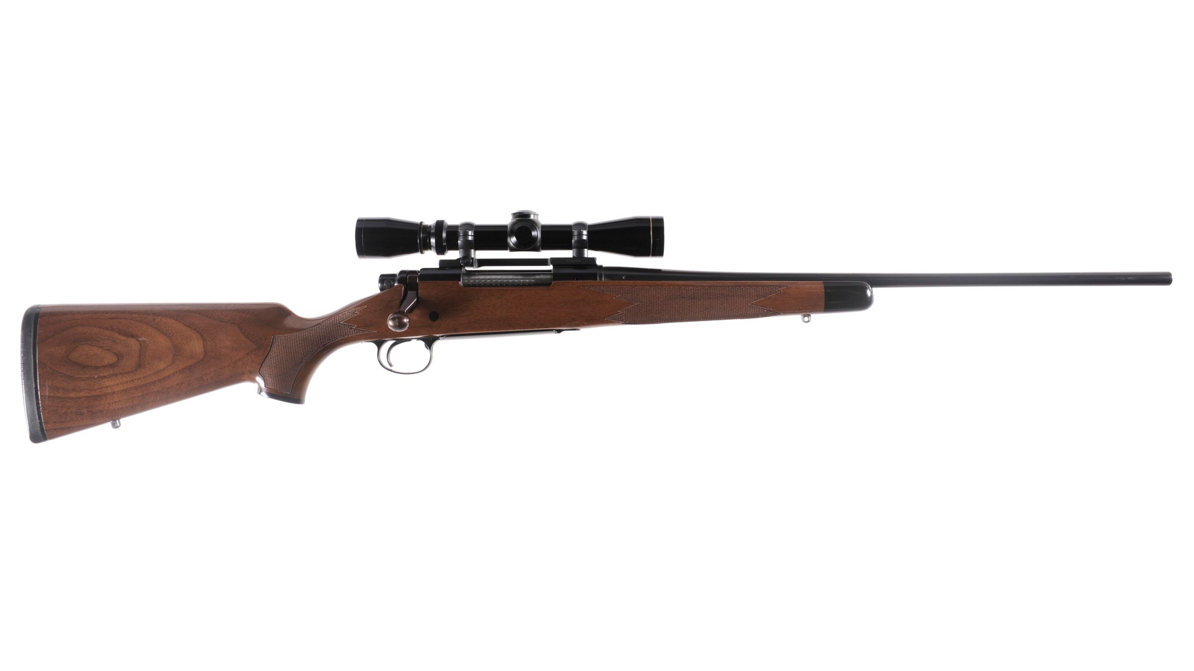 Remington Model 700 Bolt Action Rifle with Scope | Rock Island Auction