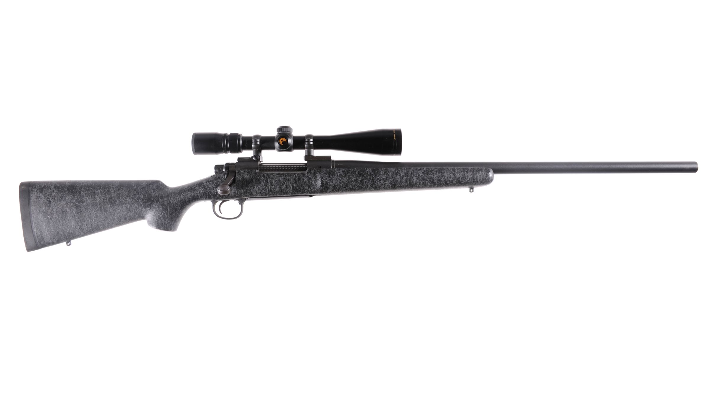 Remington Model 700 Sendero Bolt Action Rifle with Scope | Rock Island ...