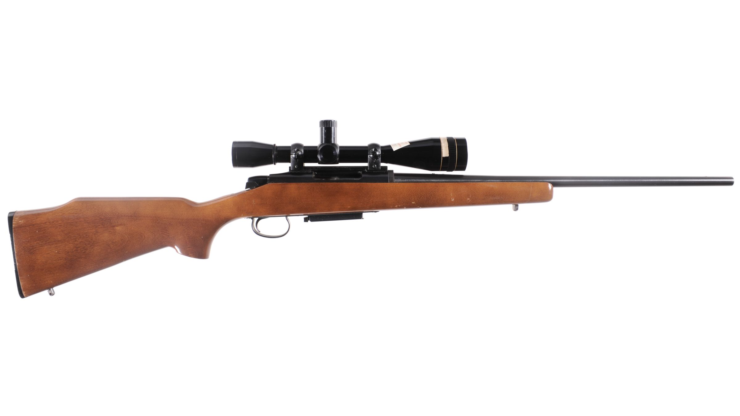 Remington Model 788 Left Hand Bolt Action Rifle with Scope | Rock ...