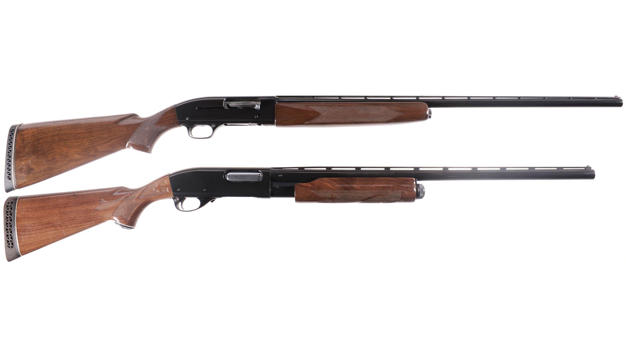 Two Shotguns | Rock Island Auction