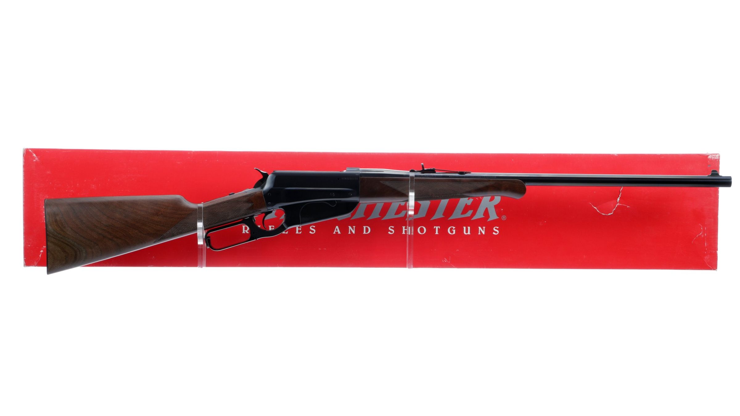 Winchester Model 1895 Limited Edition Grade I Rifle with Box | Rock ...