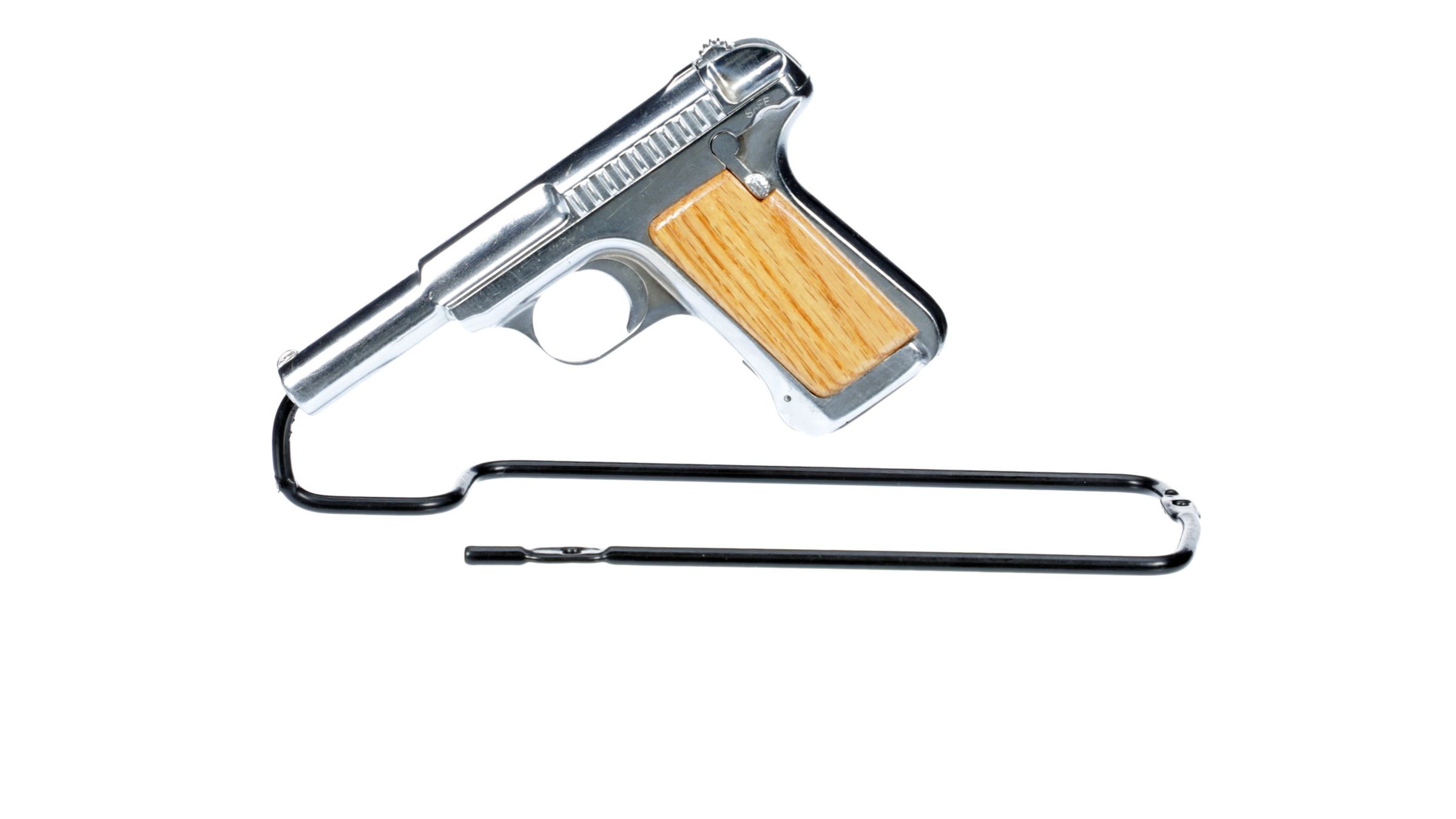 Savage Model 1907 Semi-Automatic Pistol | Rock Island Auction