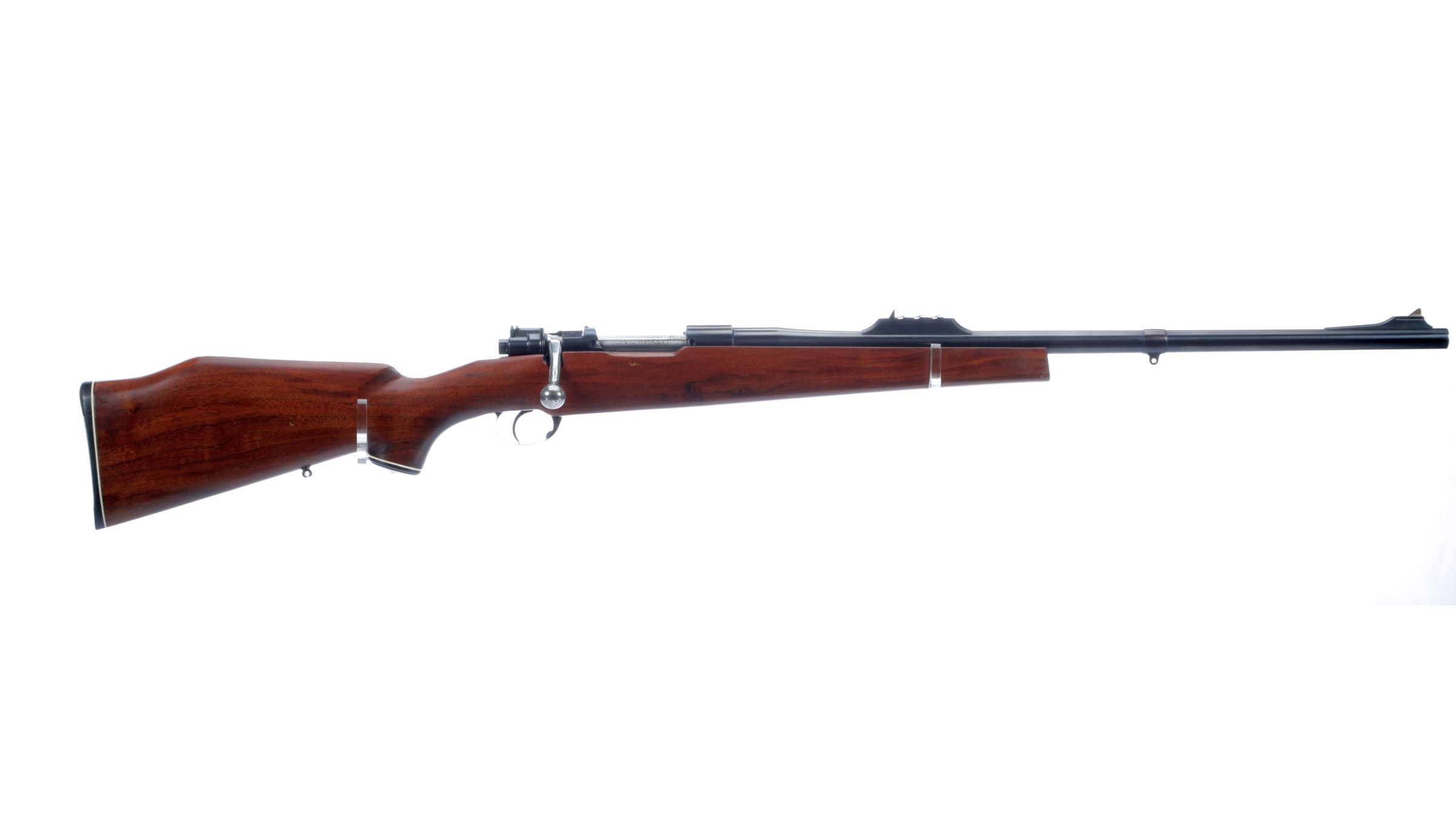 Siamese Mauser Model 1903 Bolt Action Rifle with McGowen Barrel | Rock ...
