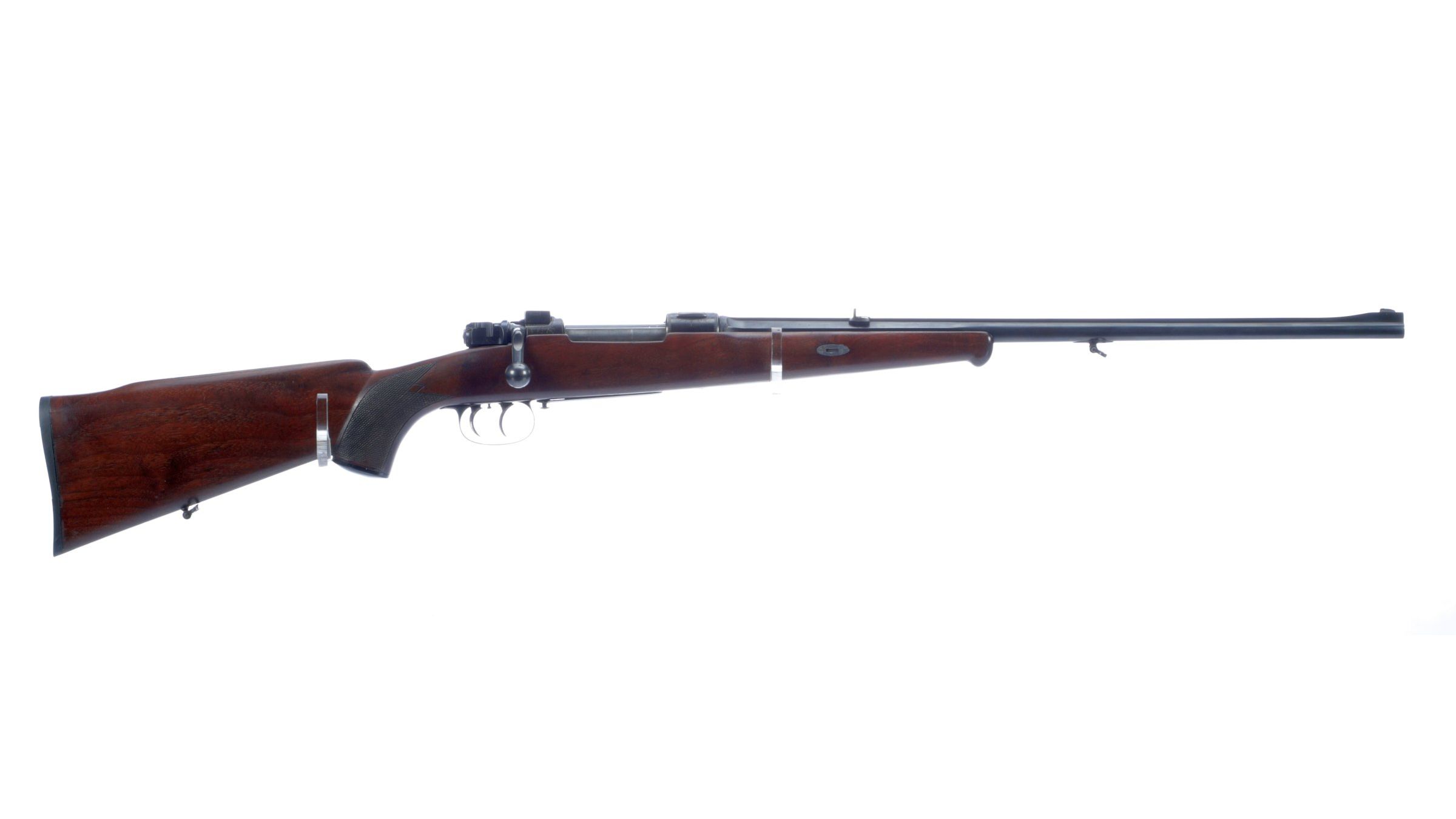 Custom Mauser 98 Pattern Bolt Action Rifle | Rock Island Auction