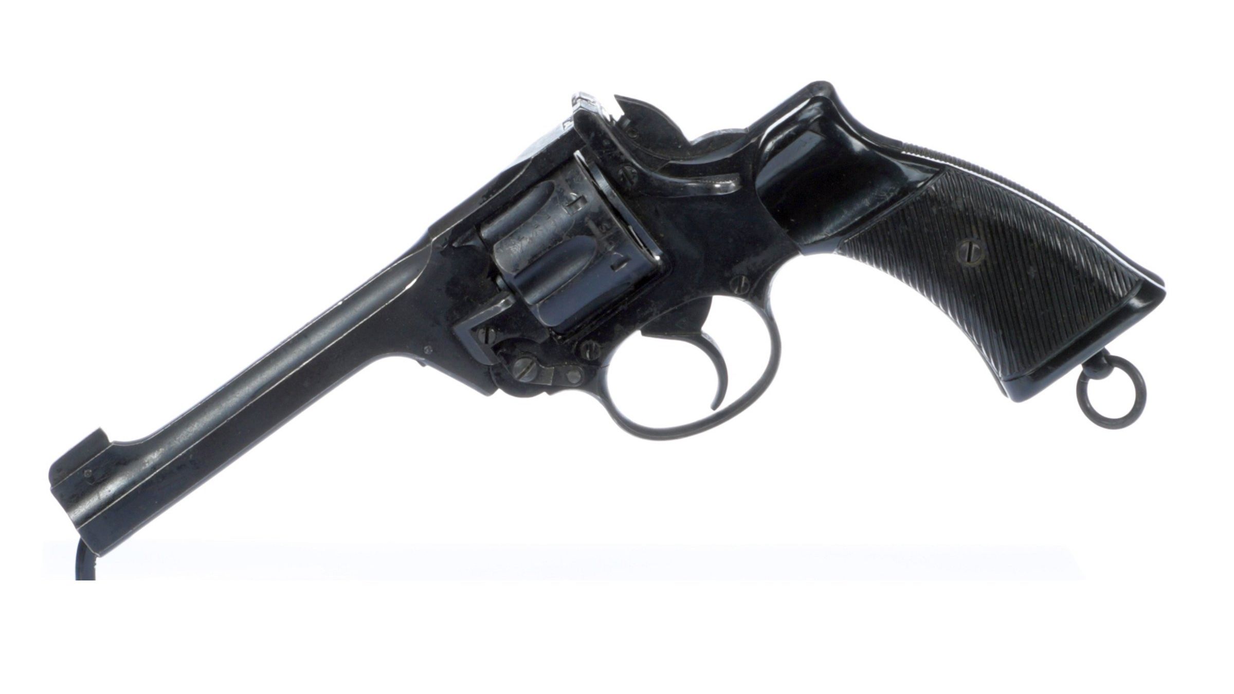 Enfield No. 2 MK 1 Double Action Revolver | Rock Island Auction