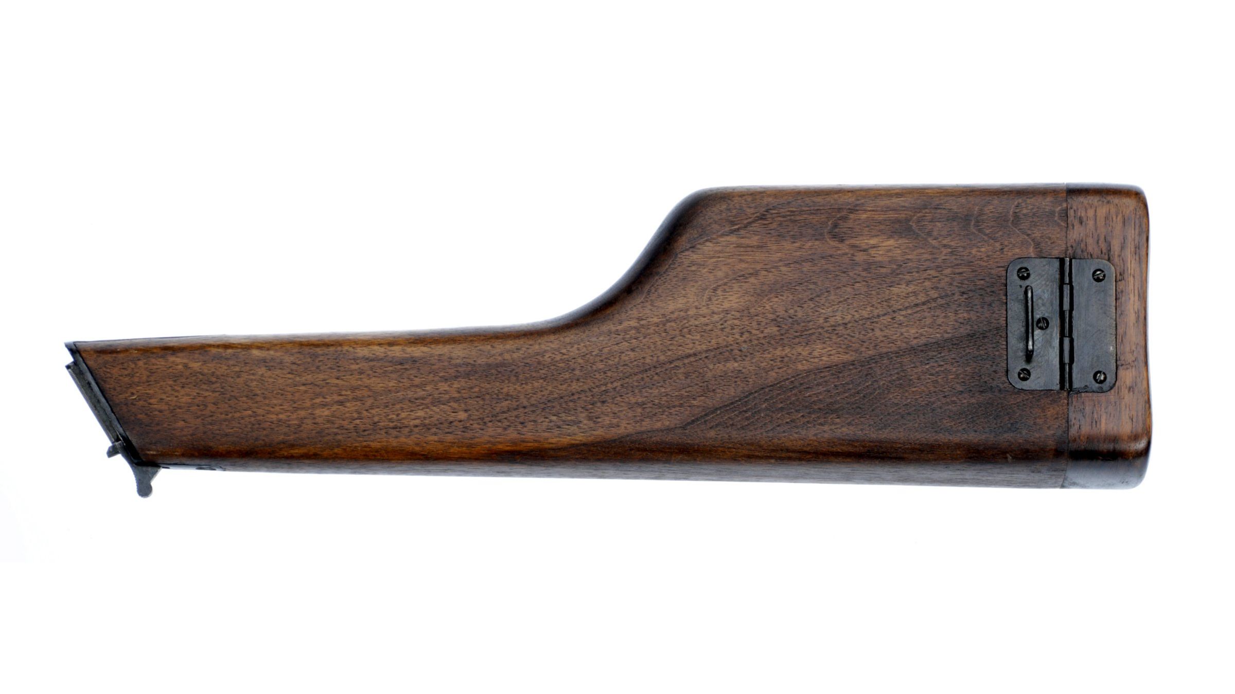 Broomhandle Style Shoulder Stock | Rock Island Auction