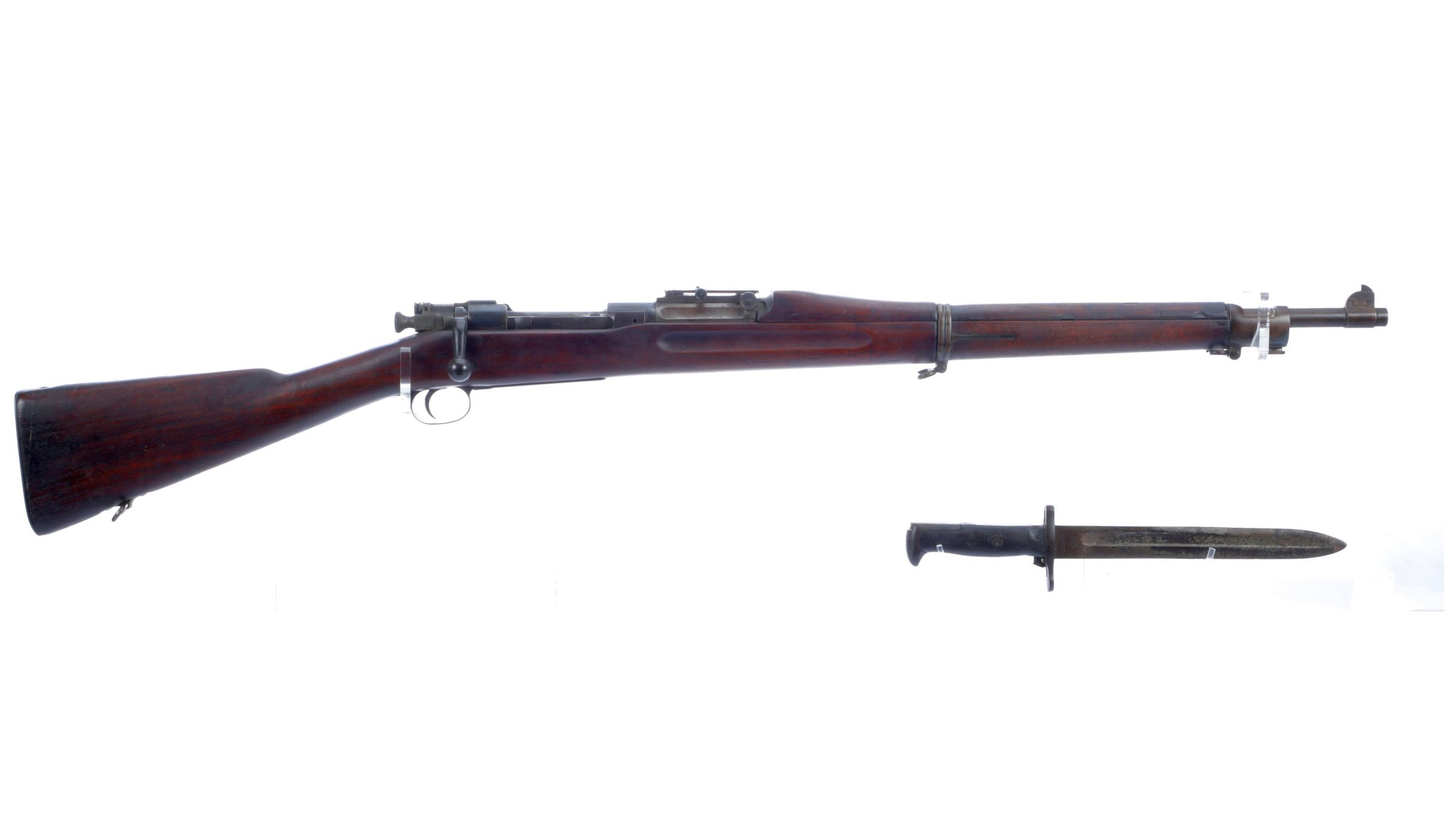 U.S. Springfield Armory Model 1903 Bolt Action Rifle | Rock Island Auction