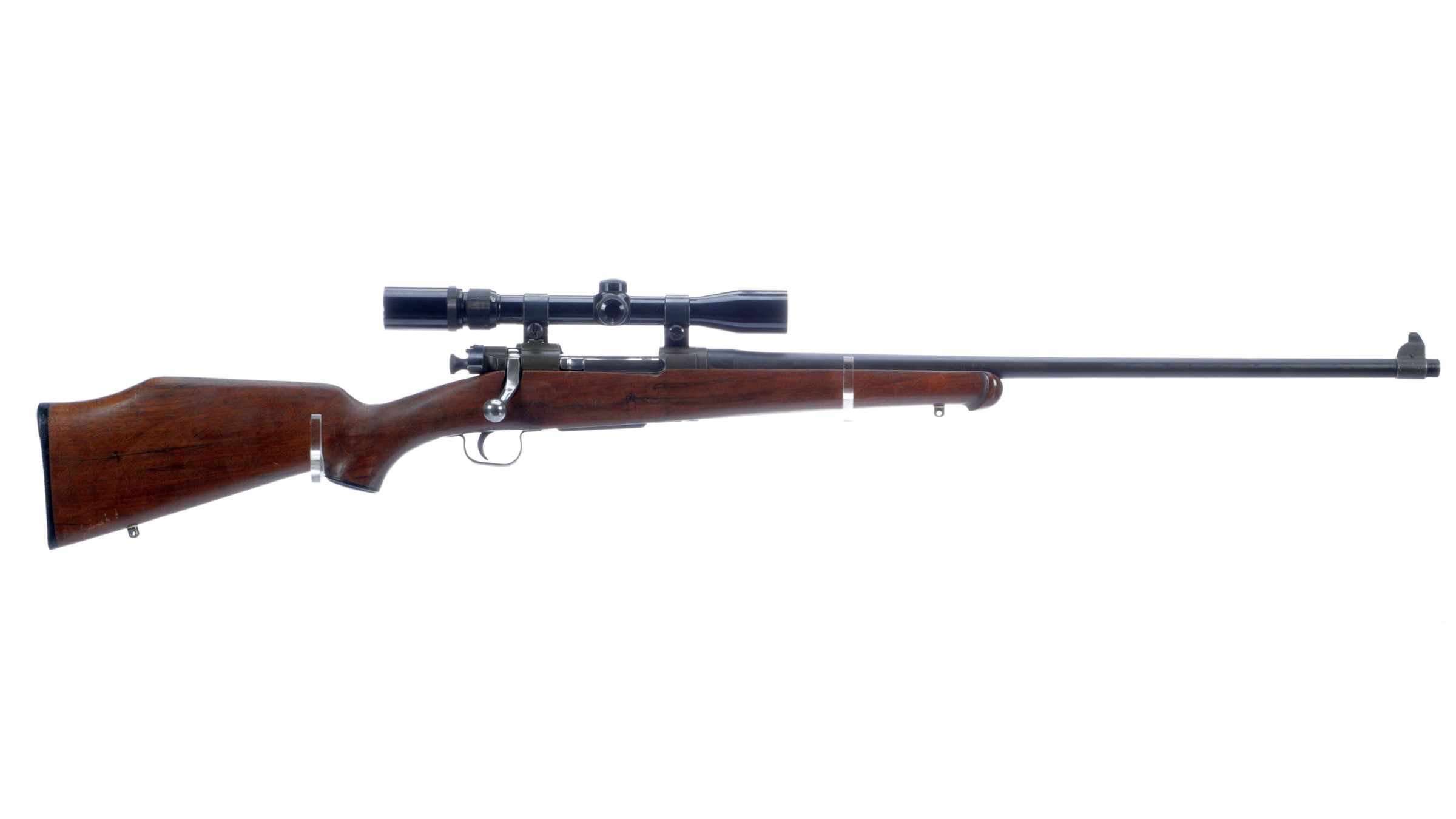 U.S. Remington Model 03-A3 Bolt Action Rifle with Scope | Rock Island ...