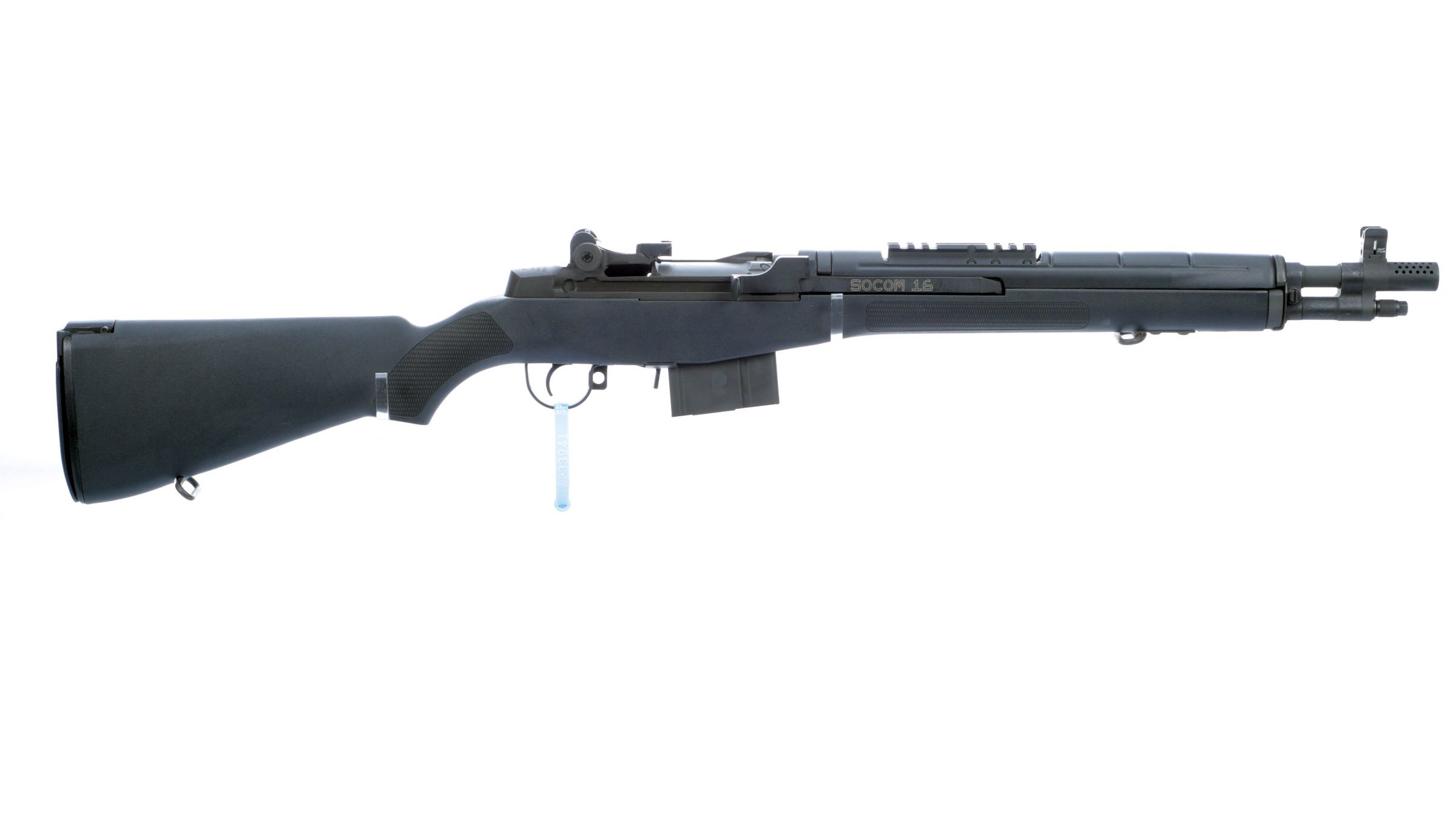 Springfield Armory Inc. M1A SOCOM 16 Semi-Automatic Rifle | Rock Island ...