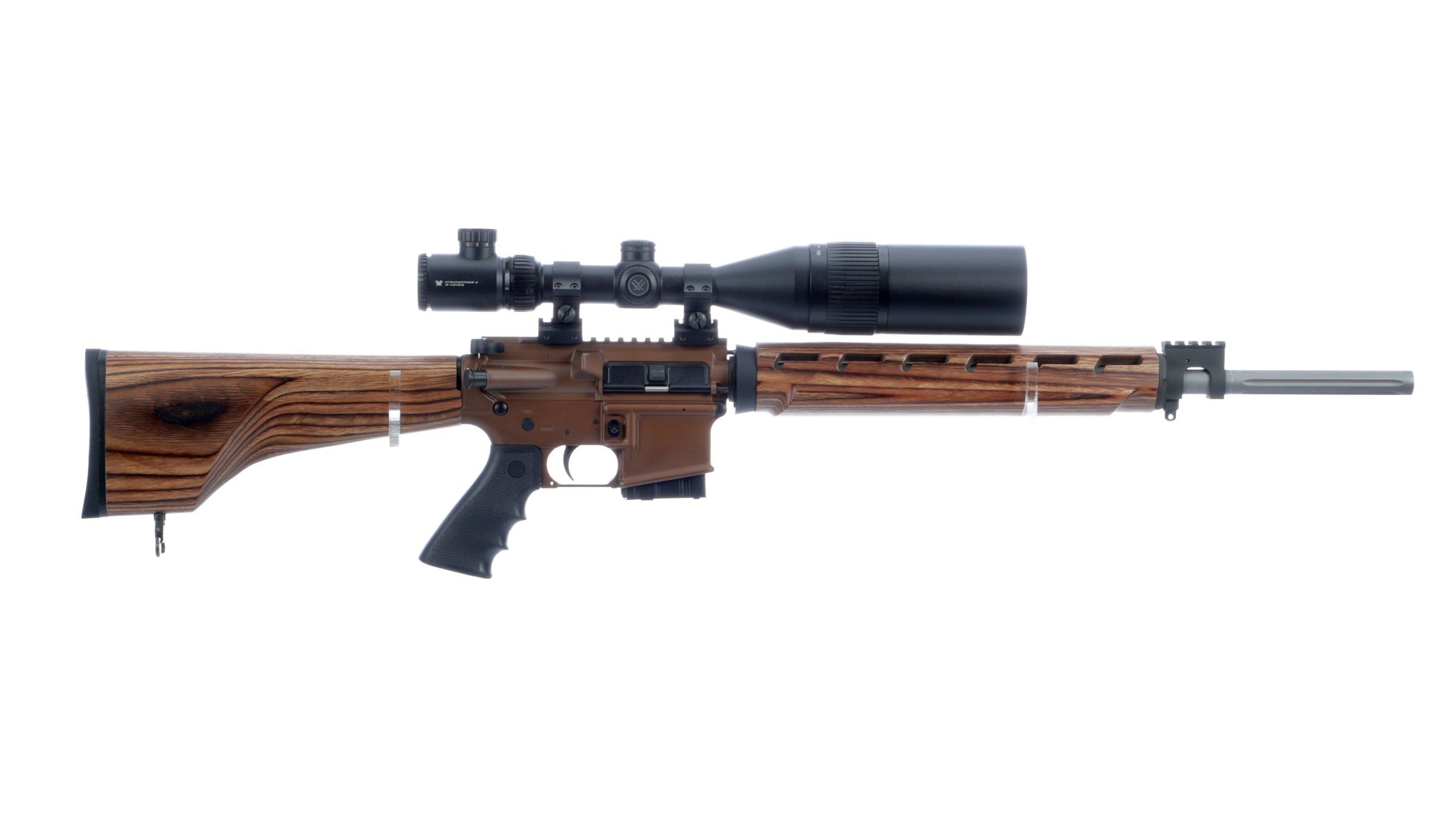 Windham Weaponry WW-15 VEX Rifle with Vortex Scope | Rock Island Auction