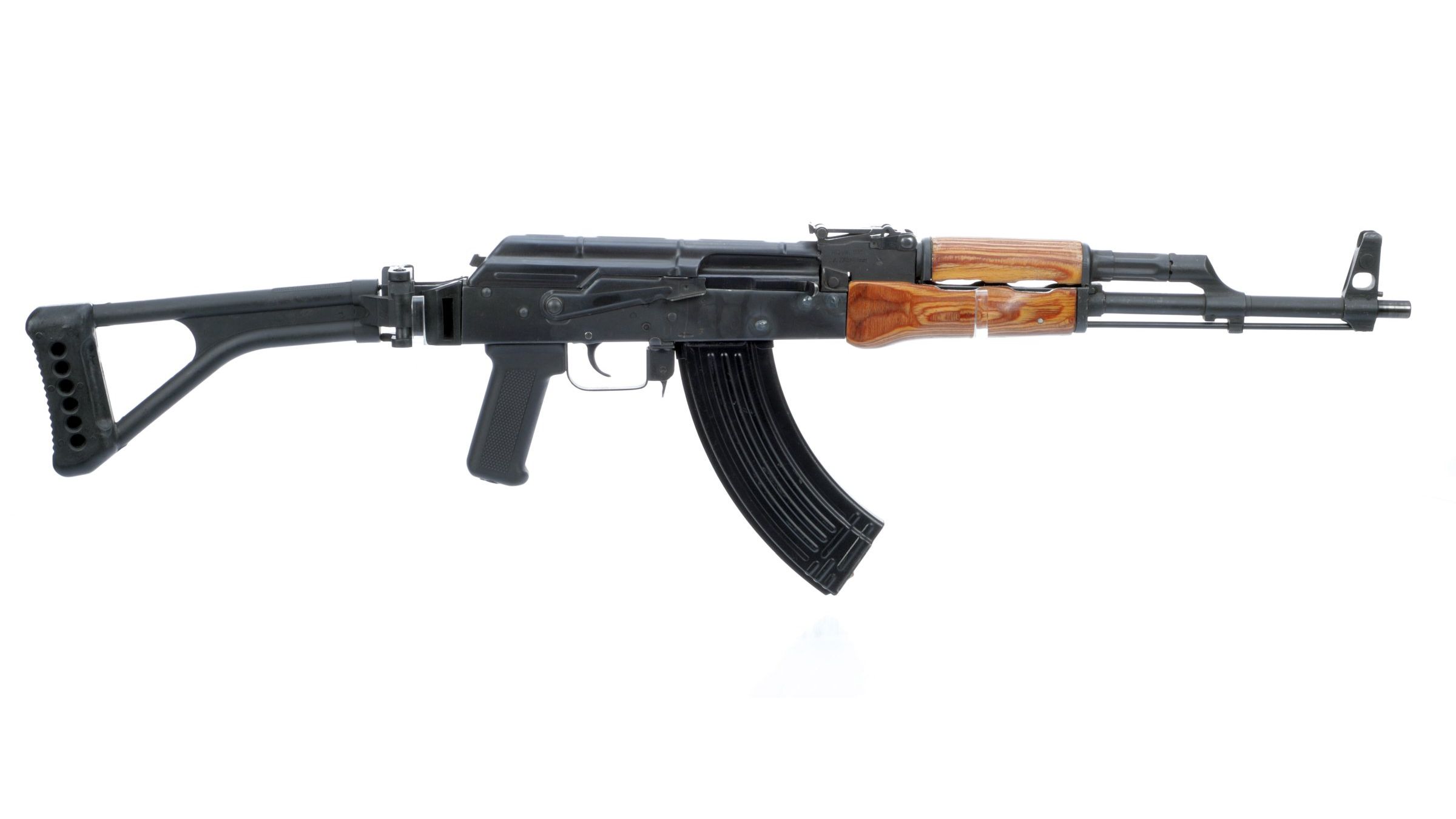 Romarm Romak 991 Semi-Automatic Rifle with Accessories | Rock Island ...