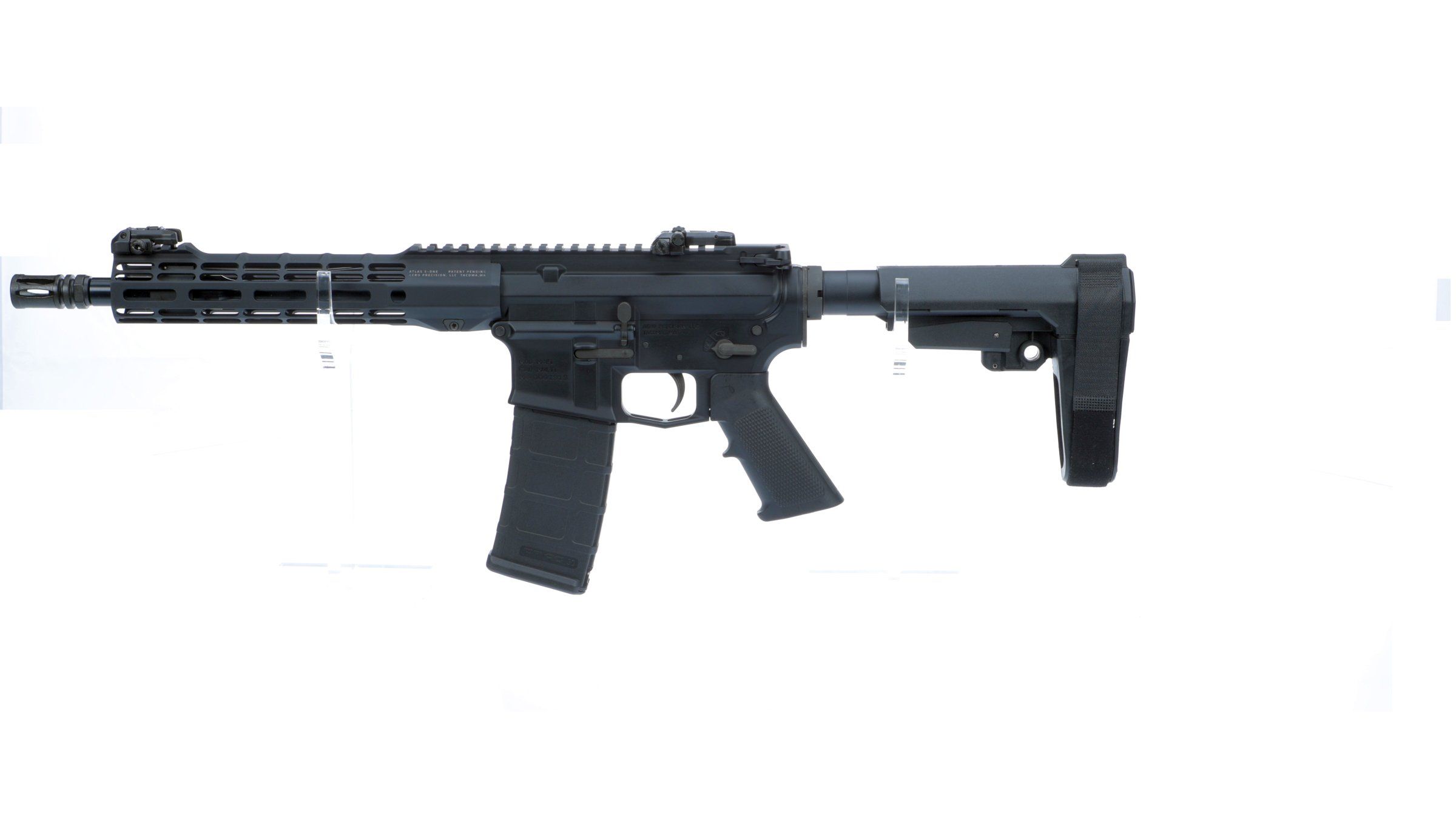 Aero Precision M4E1 Semi-Automatic Pistol | Rock Island Auction