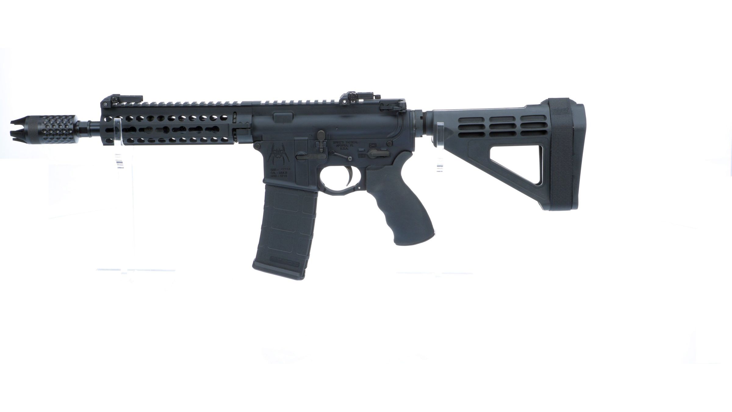 Spike's Tactical ST-15 Semi-Automatic Pistol | Rock Island Auction