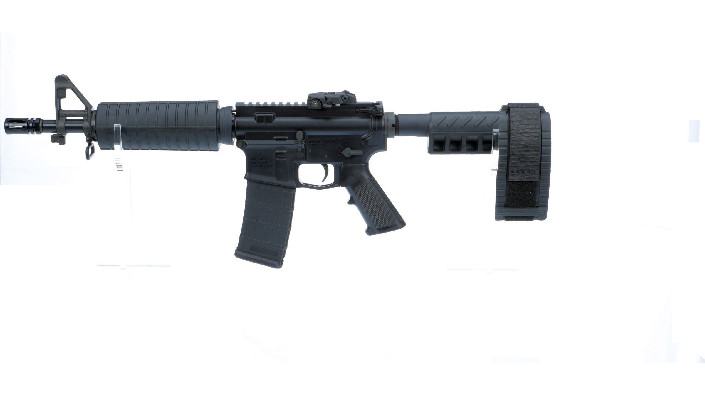 Aero Precision M4E1 Semi-Automatic Pistol | Rock Island Auction