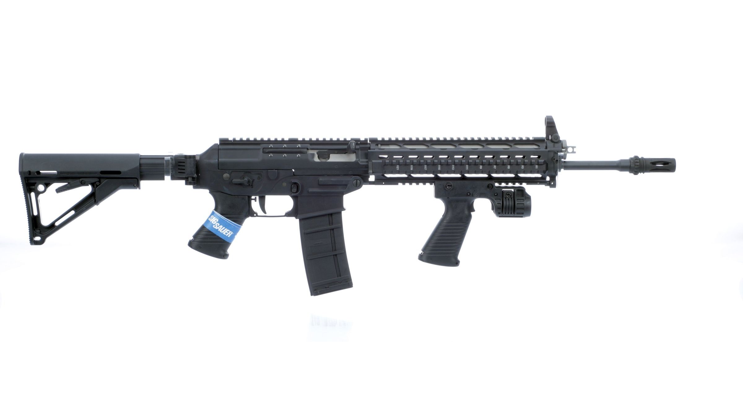 Sig Sauer Model 556 SWAT Semi-Automatic Rifle | Rock Island Auction