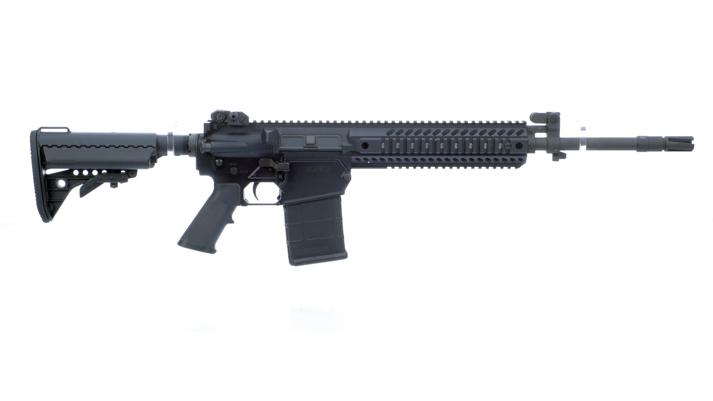 Colt LE901 Semi-Automatic Modular Carbine | Rock Island Auction