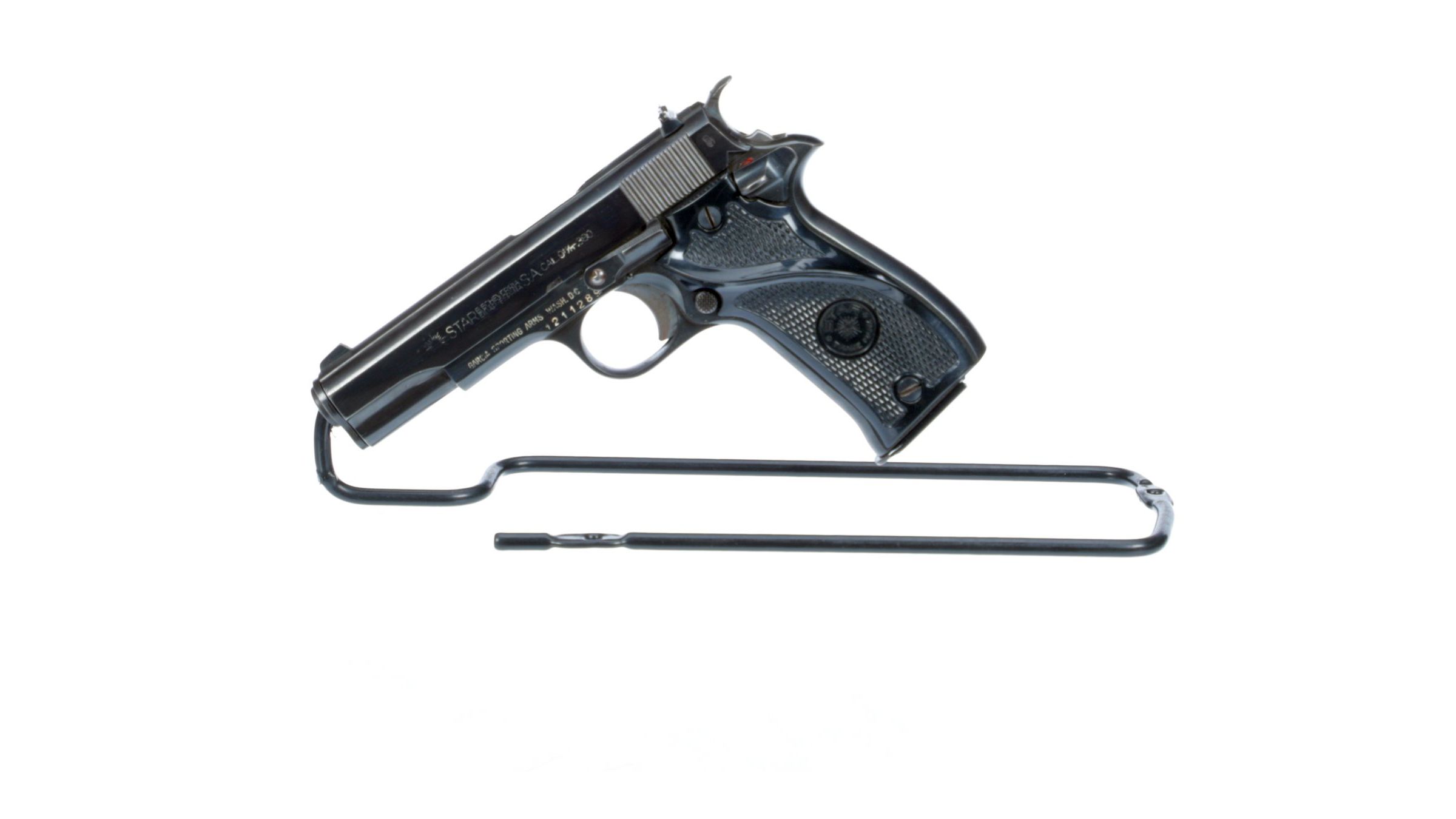 Star Super SM Semi-Automatic Pistol | Rock Island Auction