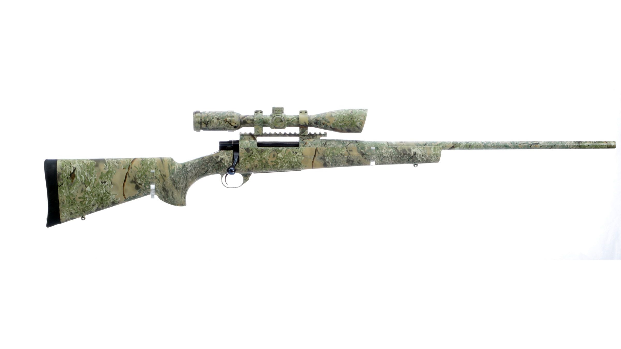 Howa Model 1500 Bolt Action Rifle with Scope | Rock Island Auction
