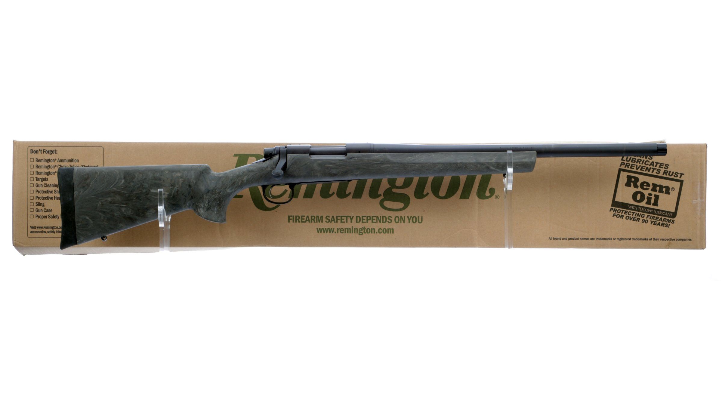 Remington Model 700 SPS Tactical AAC-SD Rifle with Box | Rock Island ...