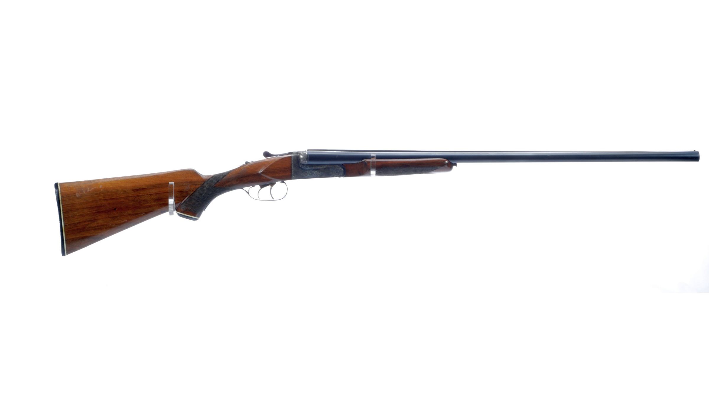 Spanish Engraved Dickson Falcon 3503 Double Barrel Shotgun | Rock ...