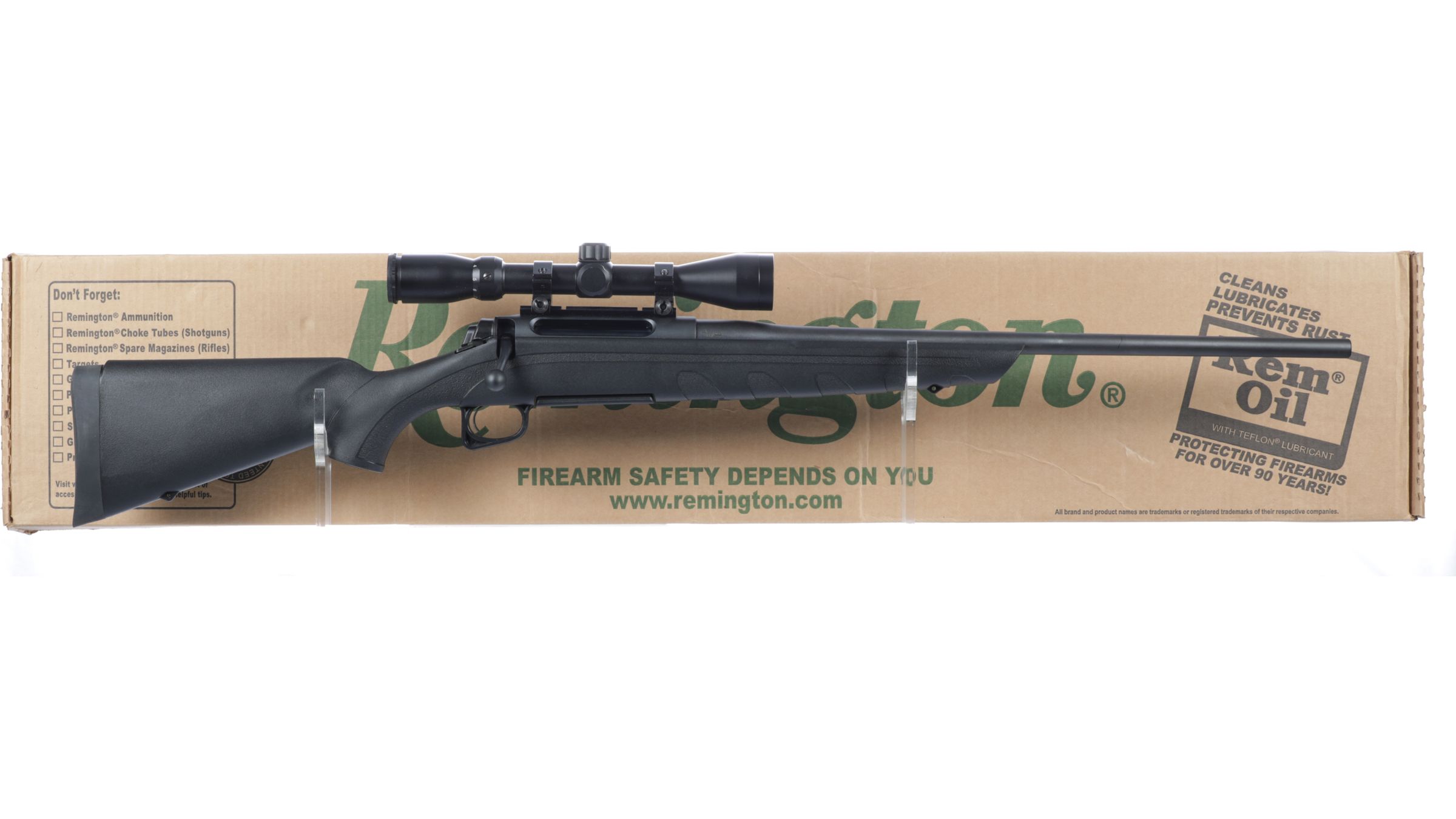 Remington Model 770 Bolt Action Rifle with Box | Rock Island Auction