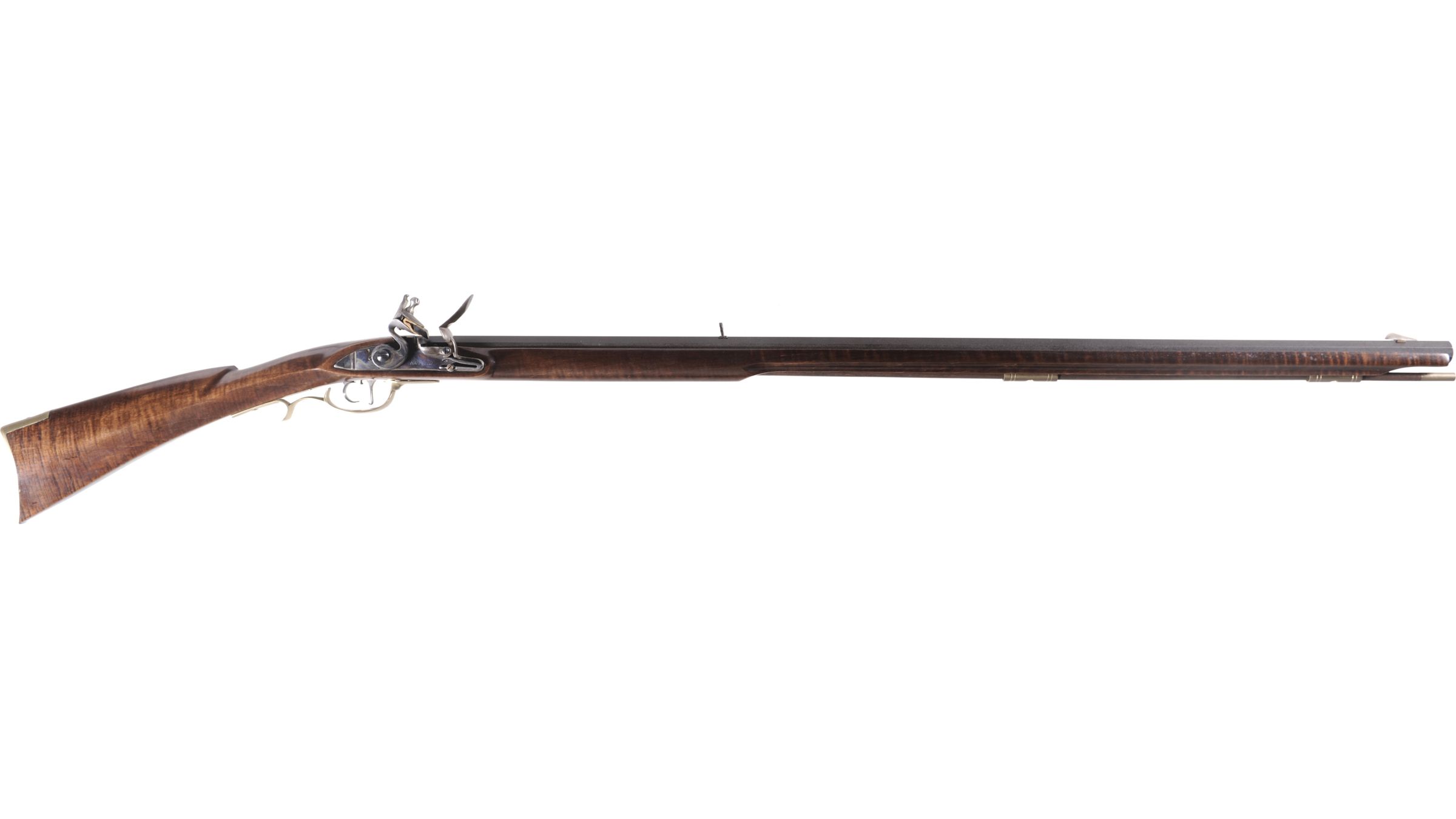 Hatfield Full Stock Flintlock Squirrel Rifle | Rock Island Auction