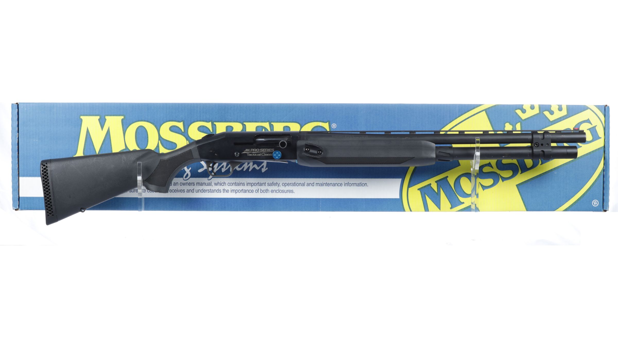 Mossberg 930 JM Pro-Series Semi-Automatic Shotgun with Box | Rock ...