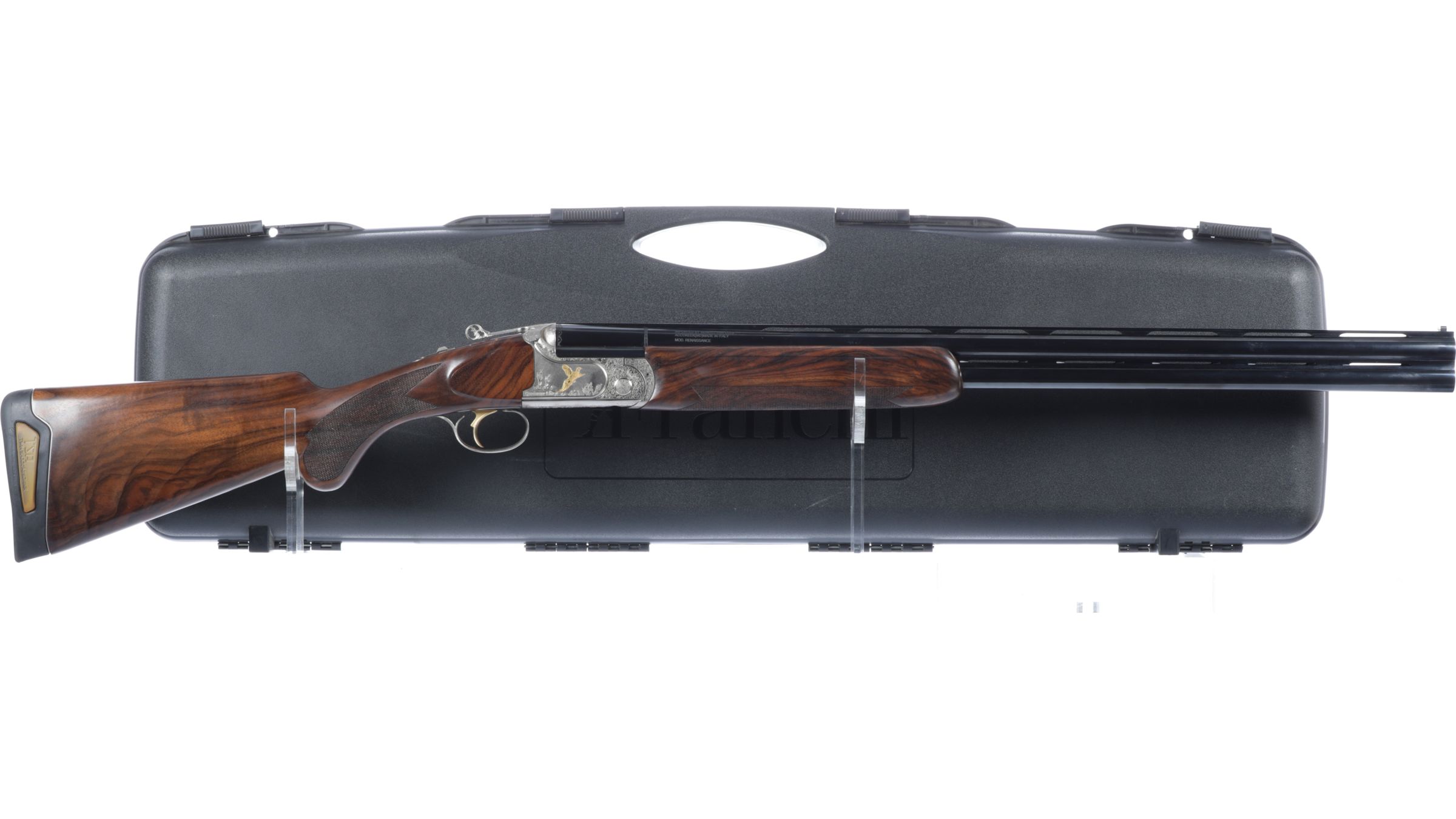 Franchi Renaissance Elite Over/Under Shotgun | Rock Island Auction