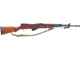 East German SKS Semi-Automatic Carbine