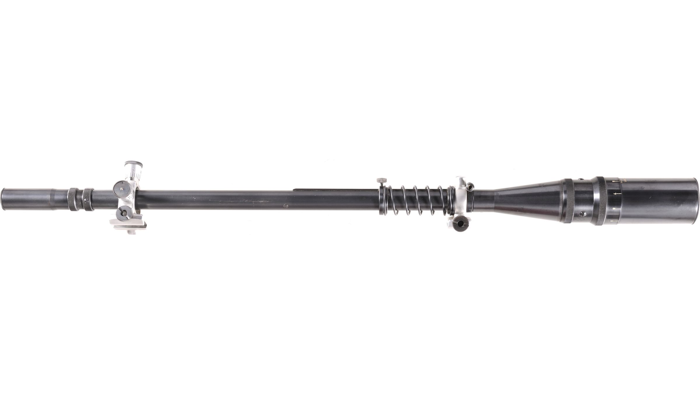 J. Unertl 20x Target Scope | Rock Island Auction