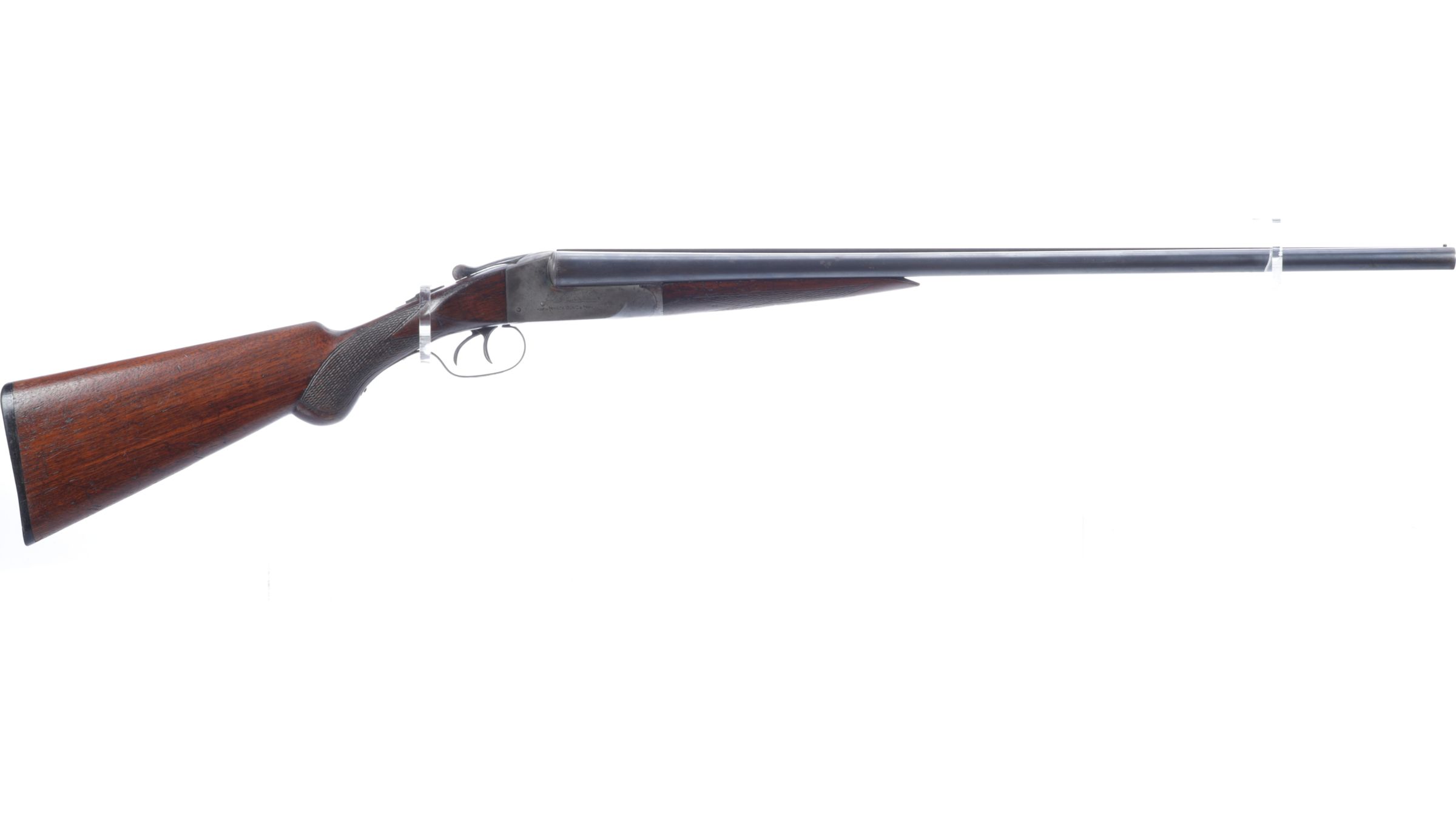 Ithaca Flues Model Double Barrel 20 Gauge Shotgun | Rock Island Auction