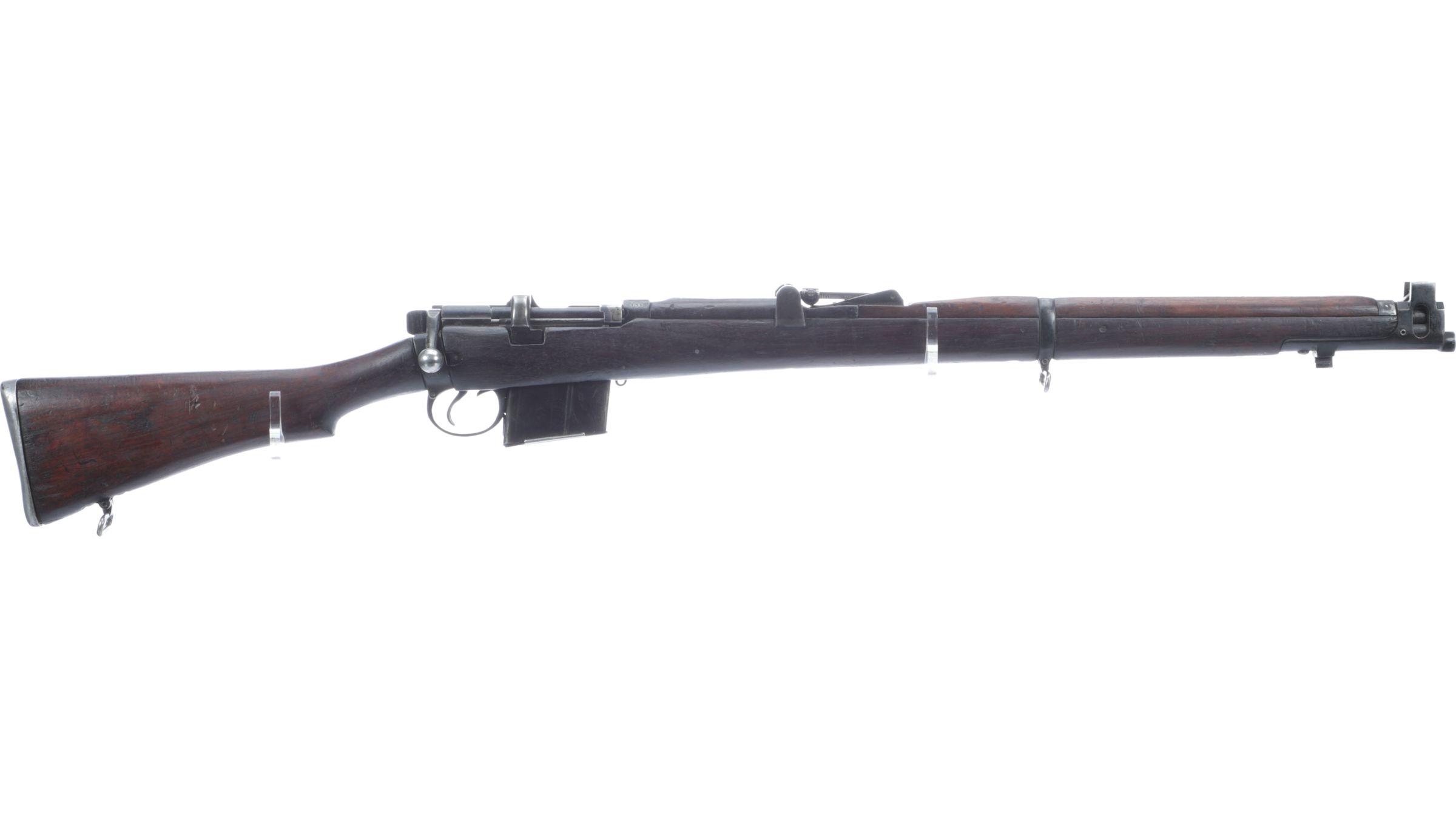 Ishapore Enfield 2A1 Bolt Action Rifle | Rock Island Auction