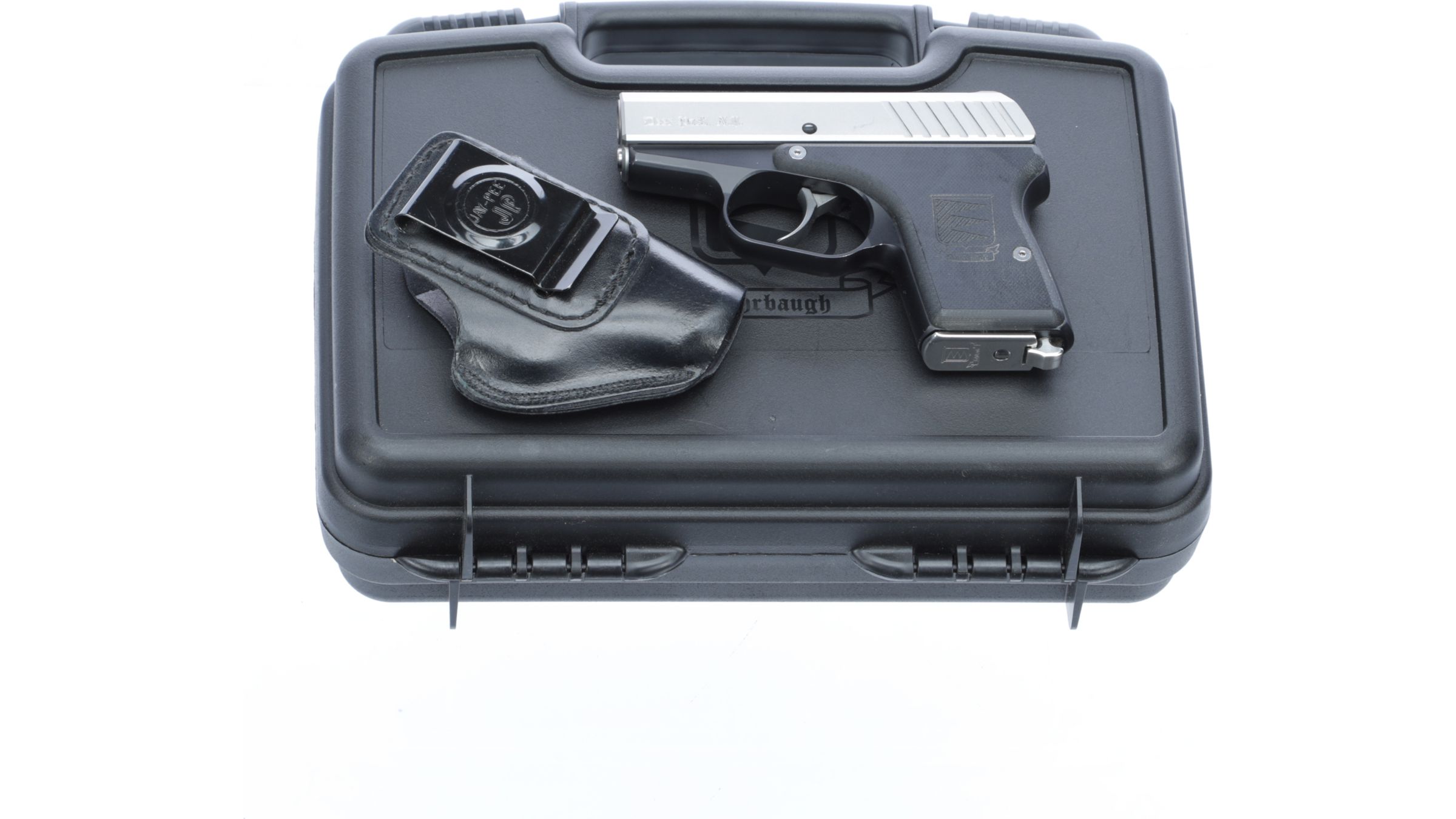 Rohrbaugh R9 Semi-Automatic Pistol with Case | Rock Island Auction
