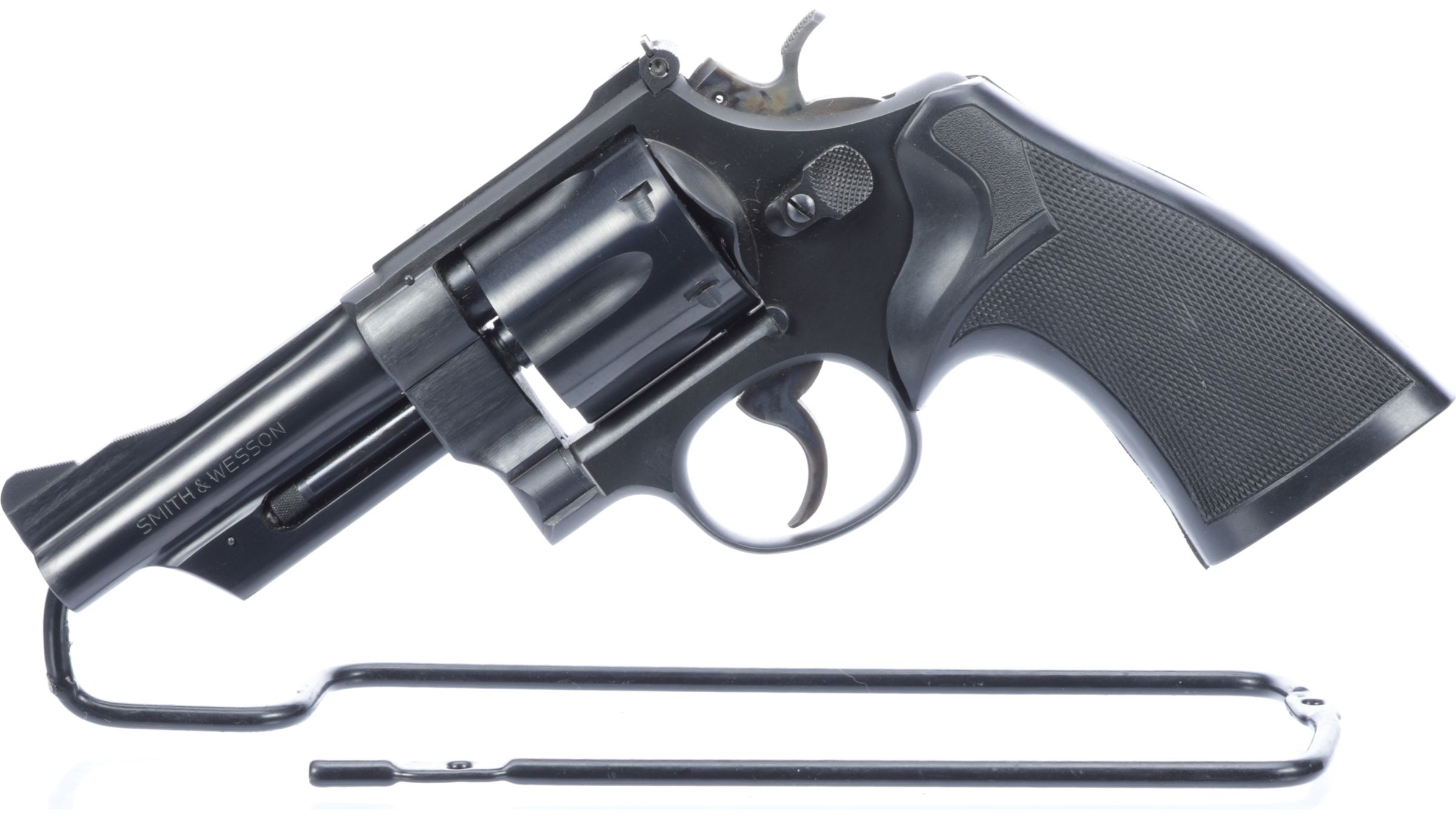 Smith & Wesson Model 28-2 Double Action Revolver | Rock Island Auction