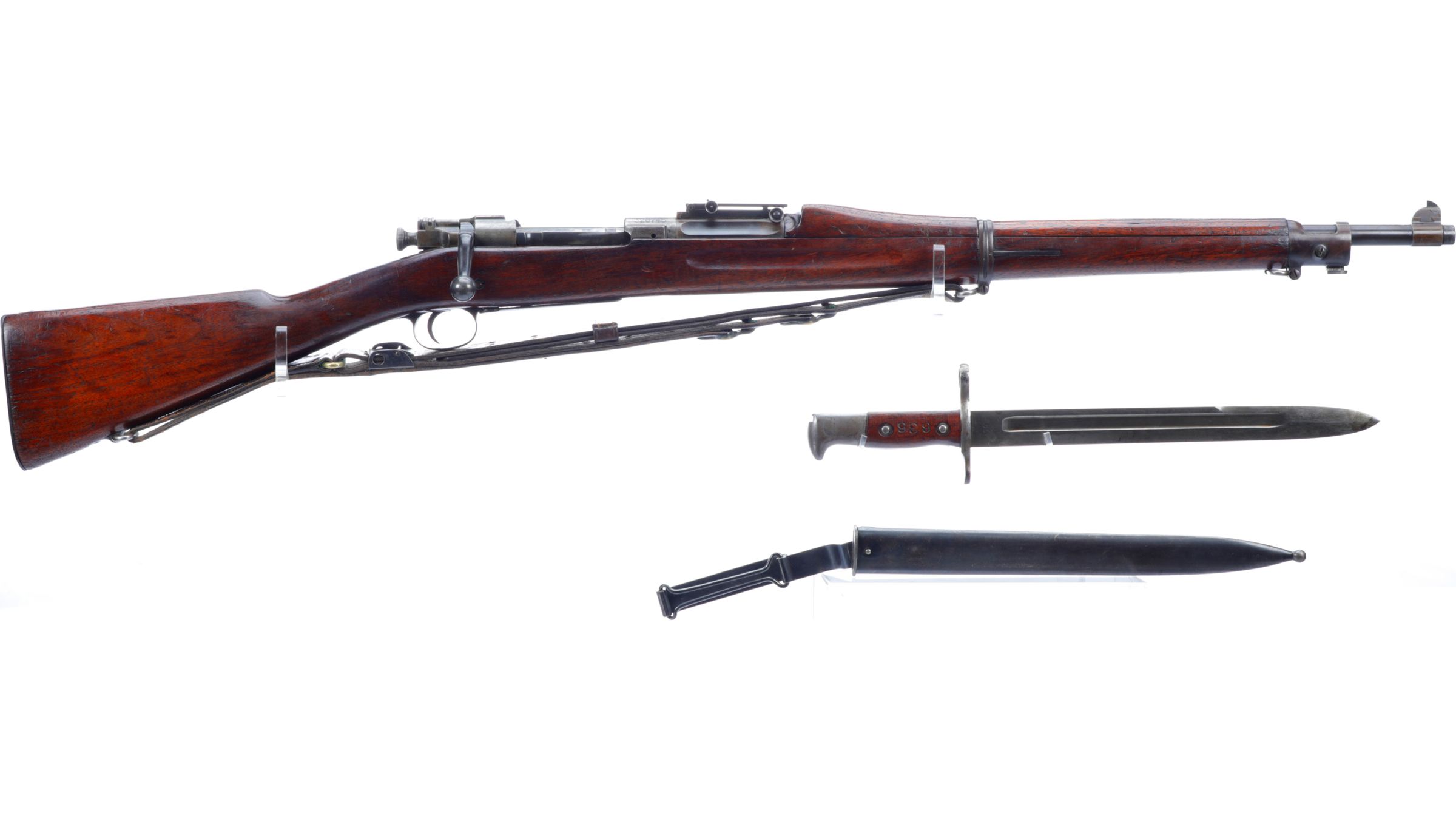 U.S. Springfield Armory Model 1903 Bolt Action Rifle | Rock Island Auction