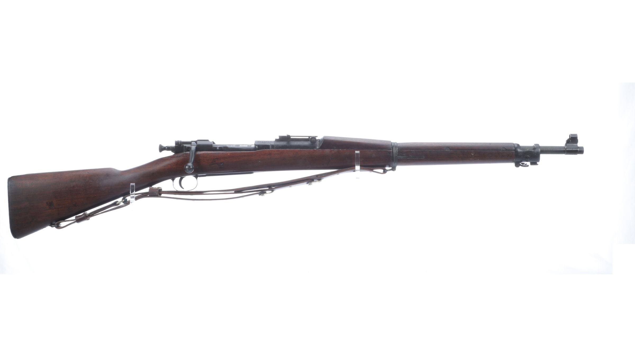 U.S. Springfield Armory Model 1903 Mark I Bolt Action Rifle | Rock ...