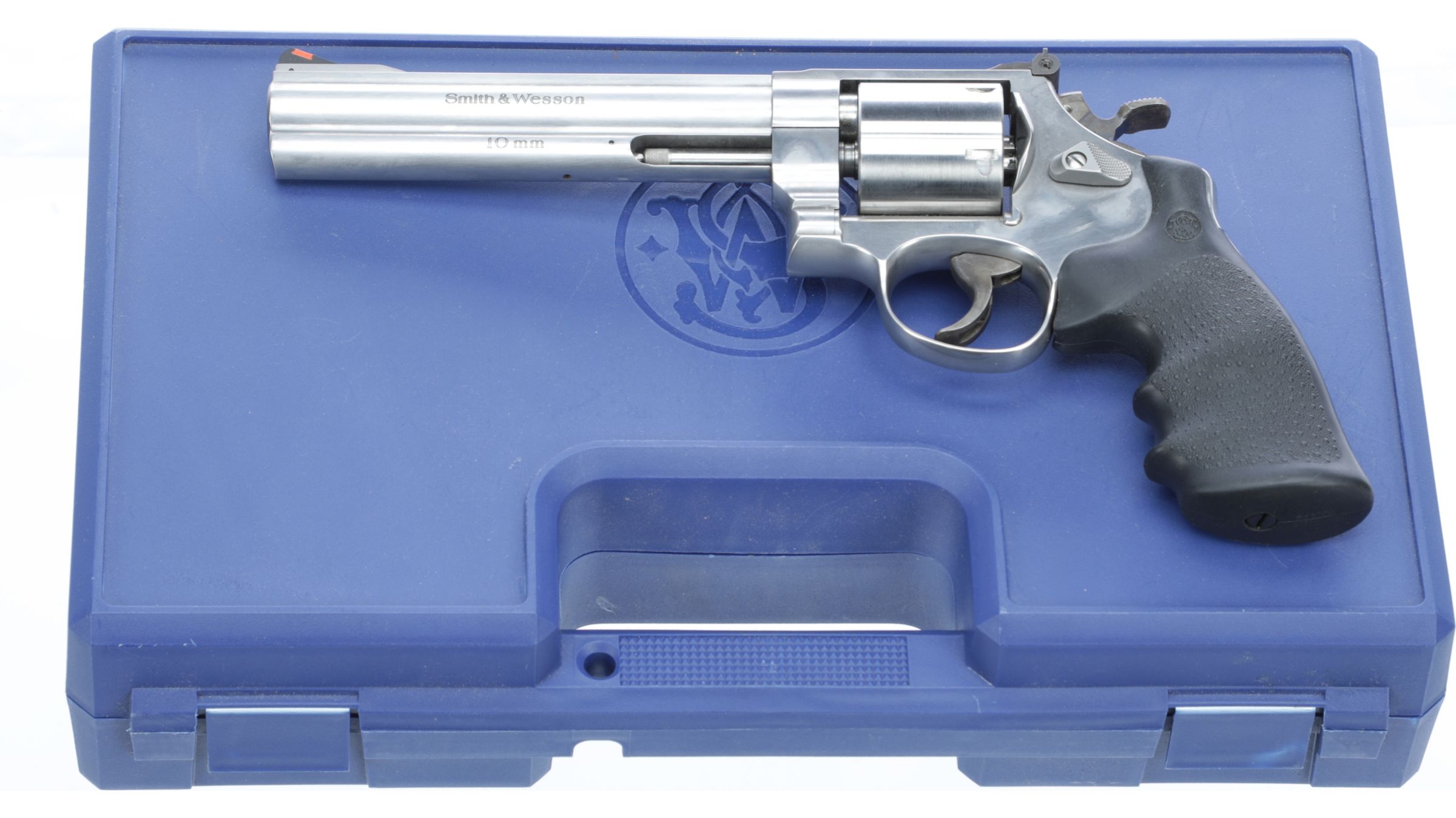 Smith & Wesson Model 610-1 Classic Revolver with Matching Case | Rock ...
