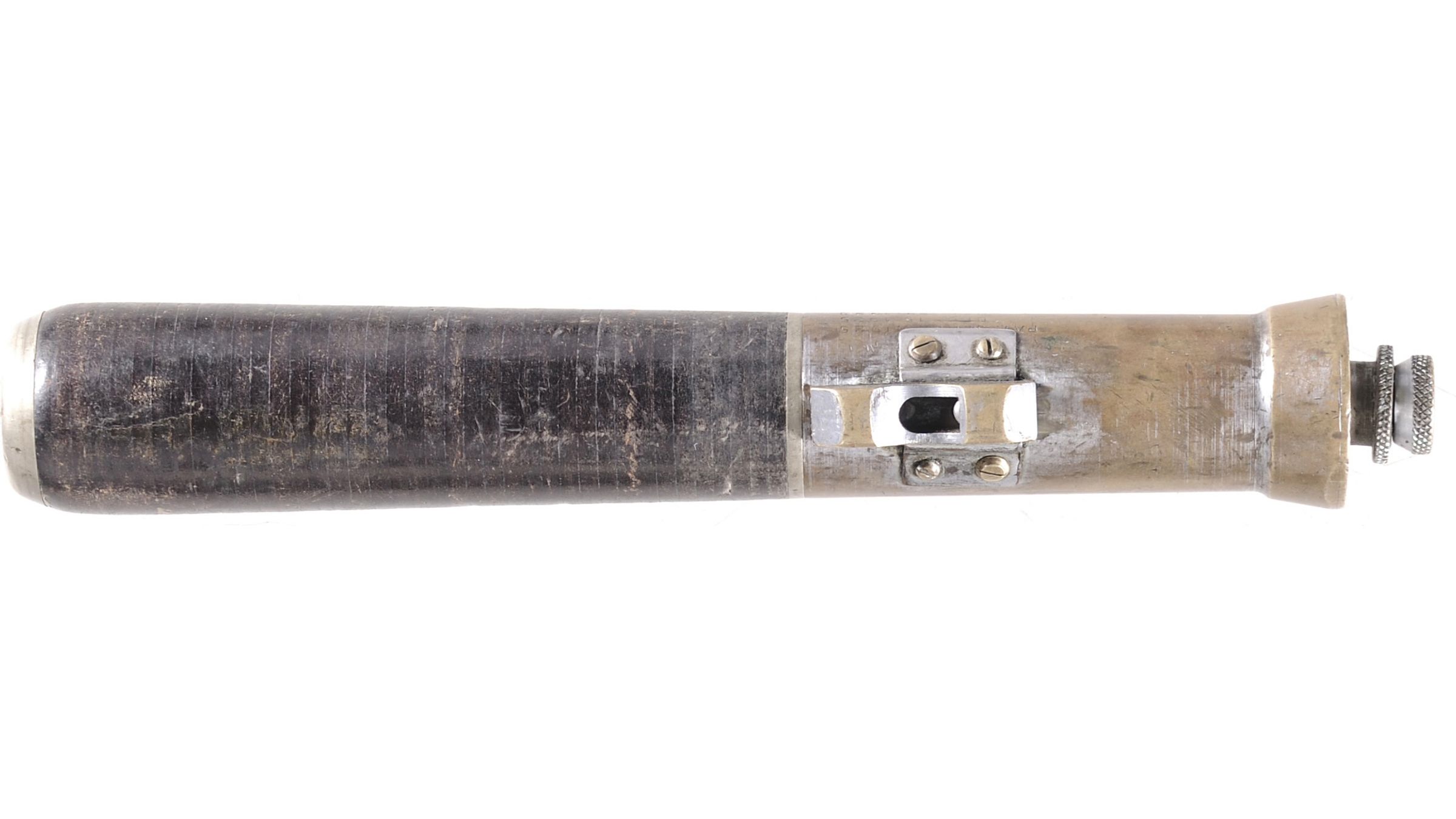 Federal Laboratories Tear Gas Baton | Rock Island Auction