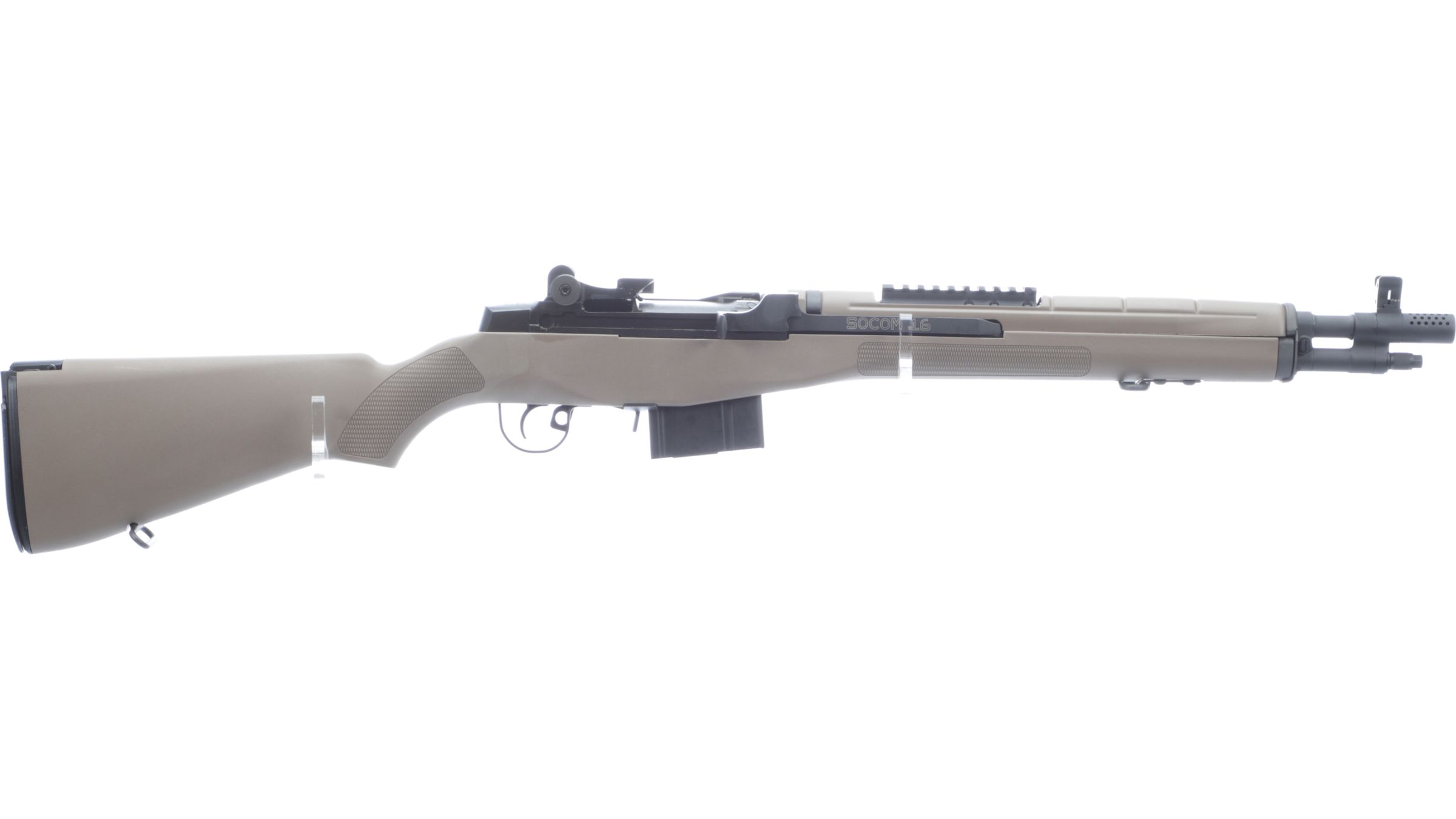 Springfield Armory (Inc.) M1A SOCOM 16 Semi-Automatic Rifle | Rock ...