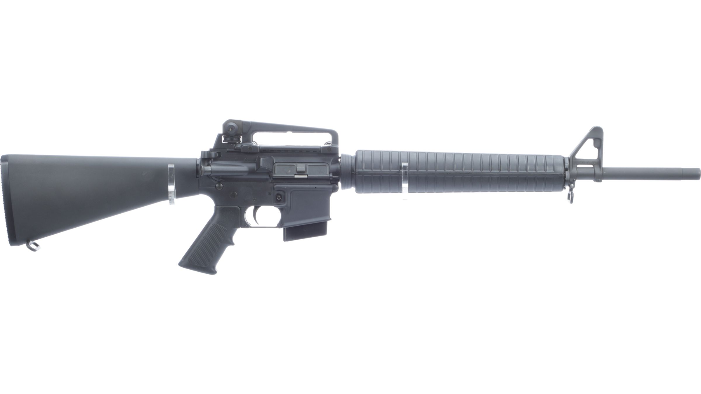 Colt Match Target Competition HBAR Semi-Automatic Rifle | Rock Island ...