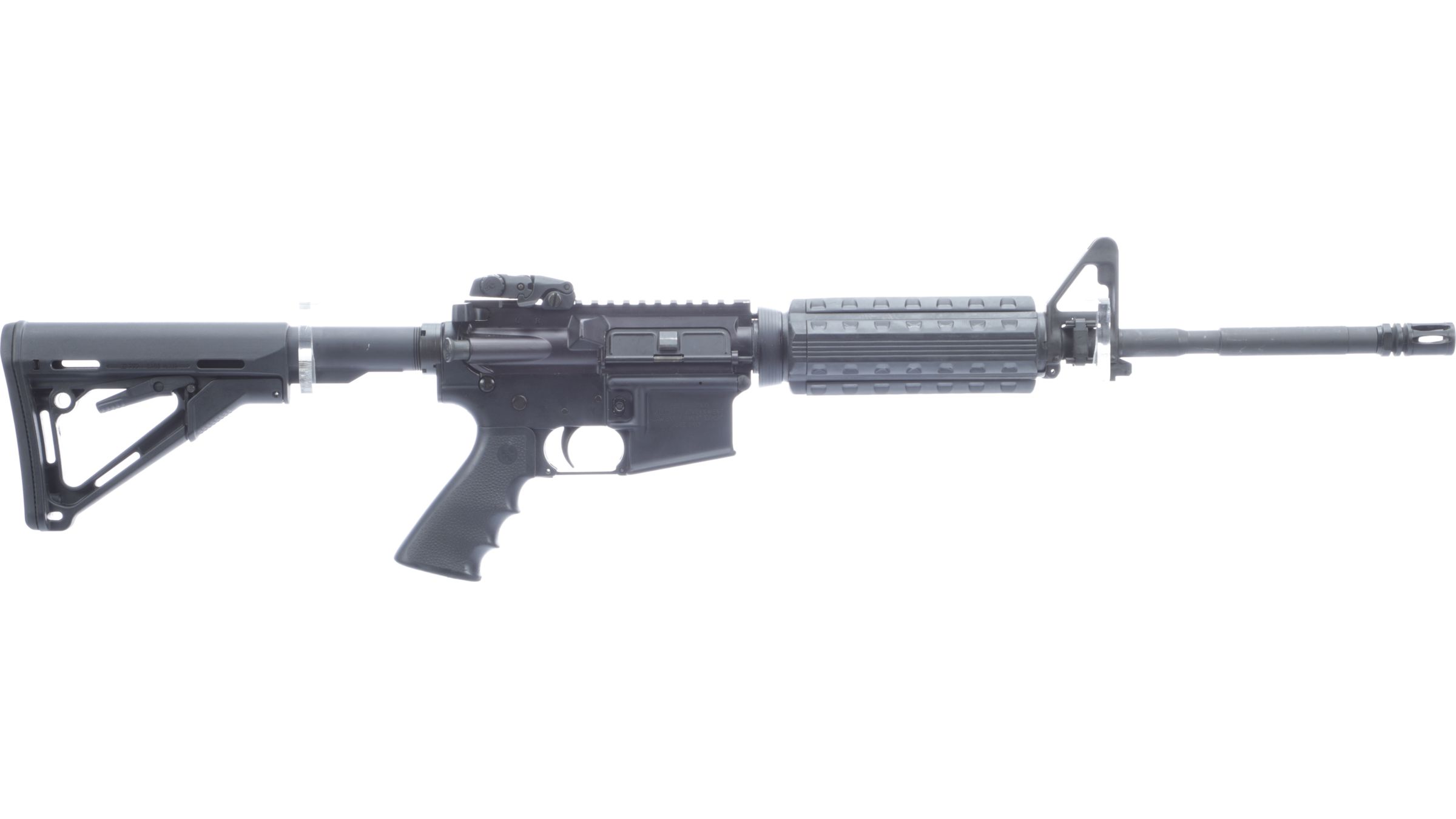 Colt Model LE 6920 Law Enforcement Semi-Automatic Carbine | Rock Island ...
