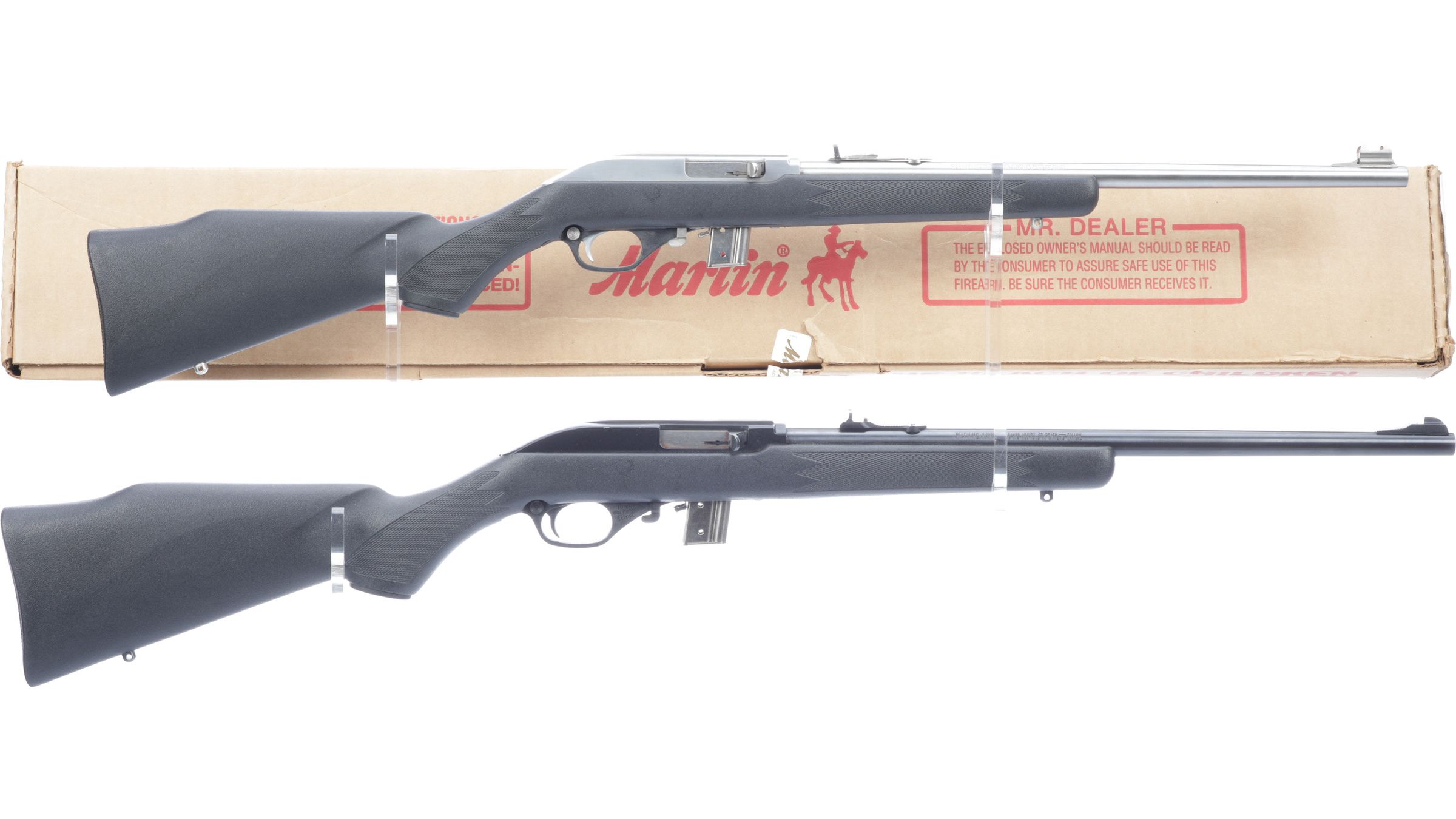 Two Marlin Semi | Rock Island Auction